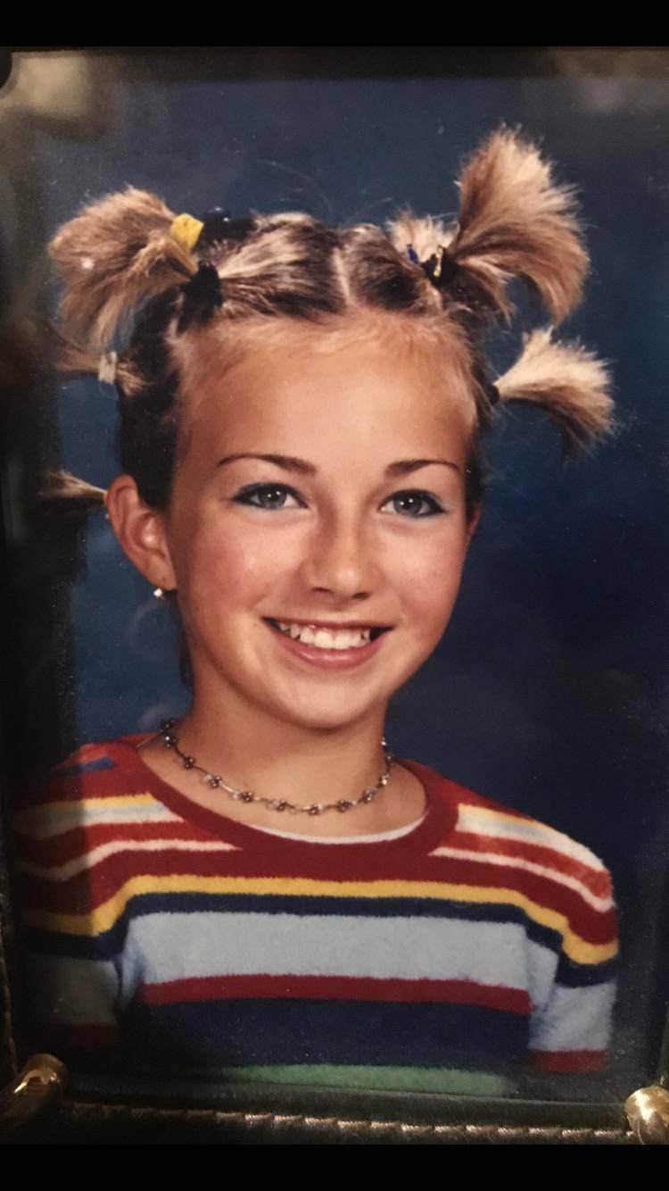 My mother said I would regret this photo... no regrets Mom! Circa 2002 | Scrolller