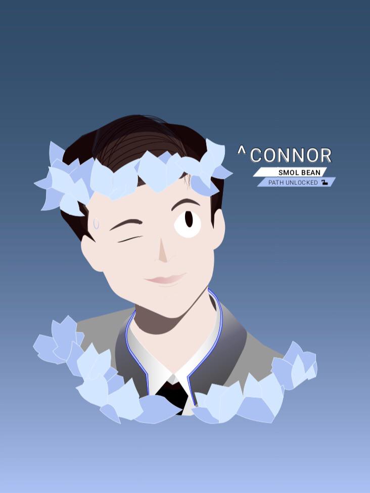 My name is Connor | Scrolller