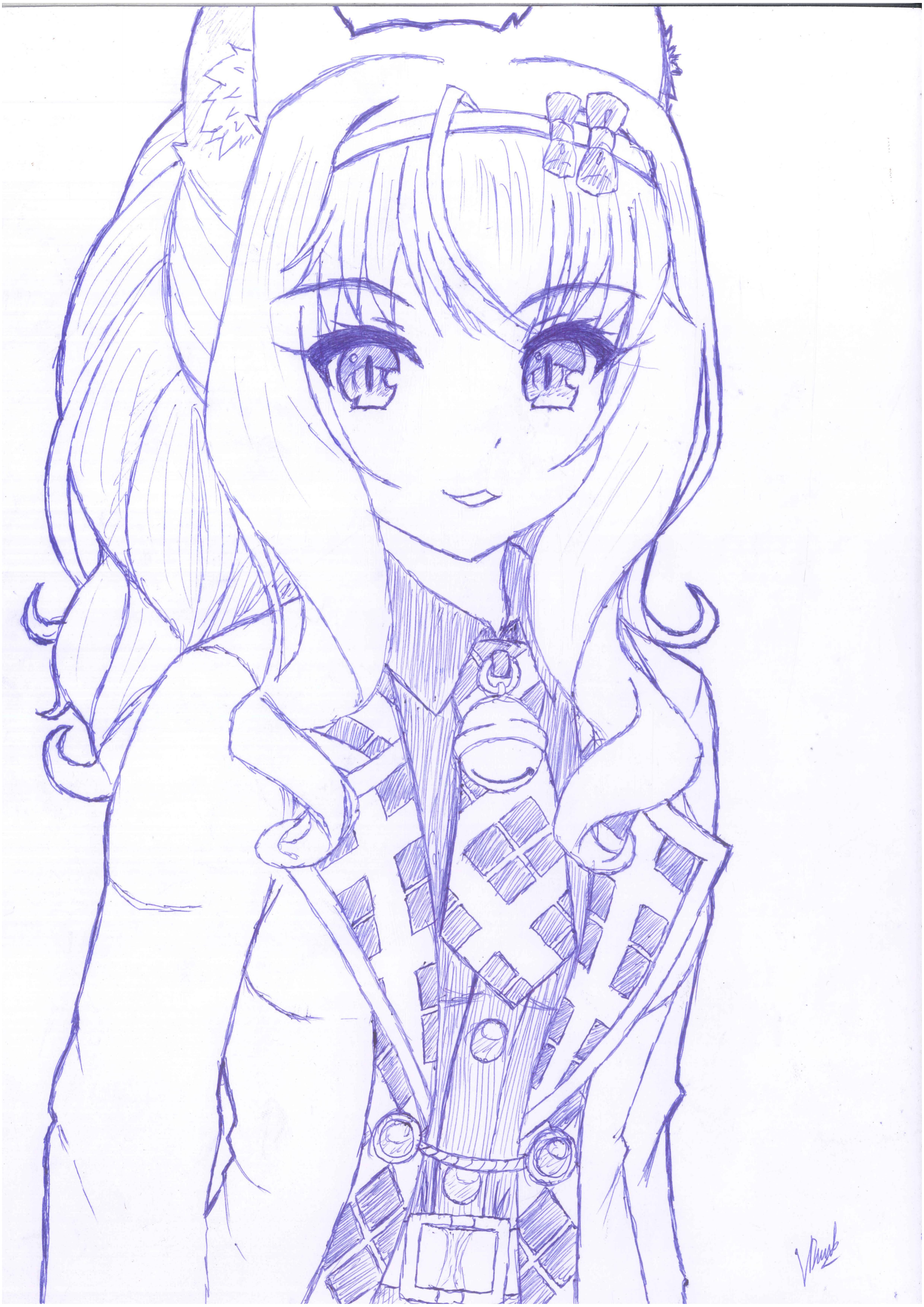 My Nekopara Arts - Extra Maple | Scrolller