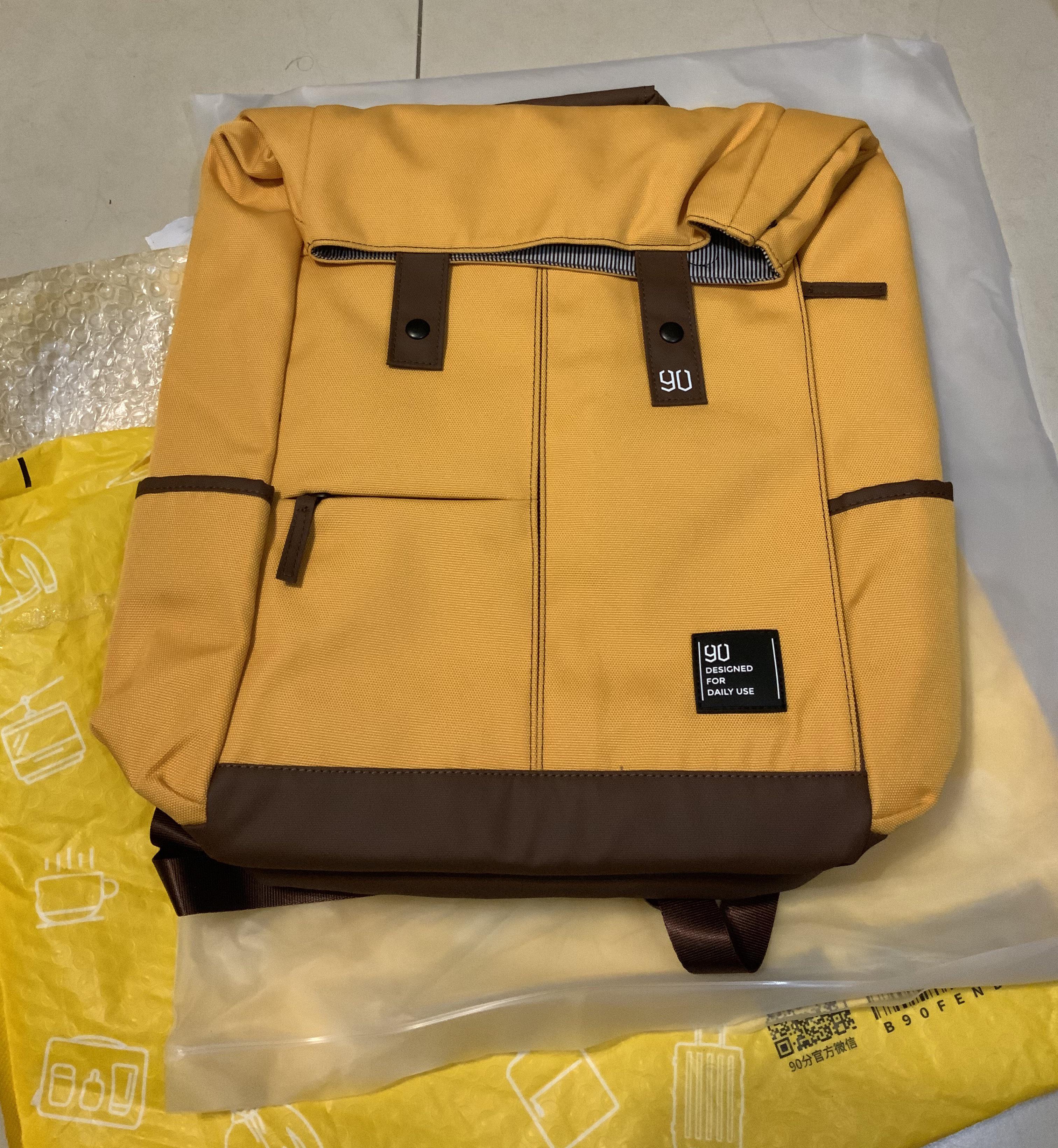 My new backpack from AliExpress | Scrolller