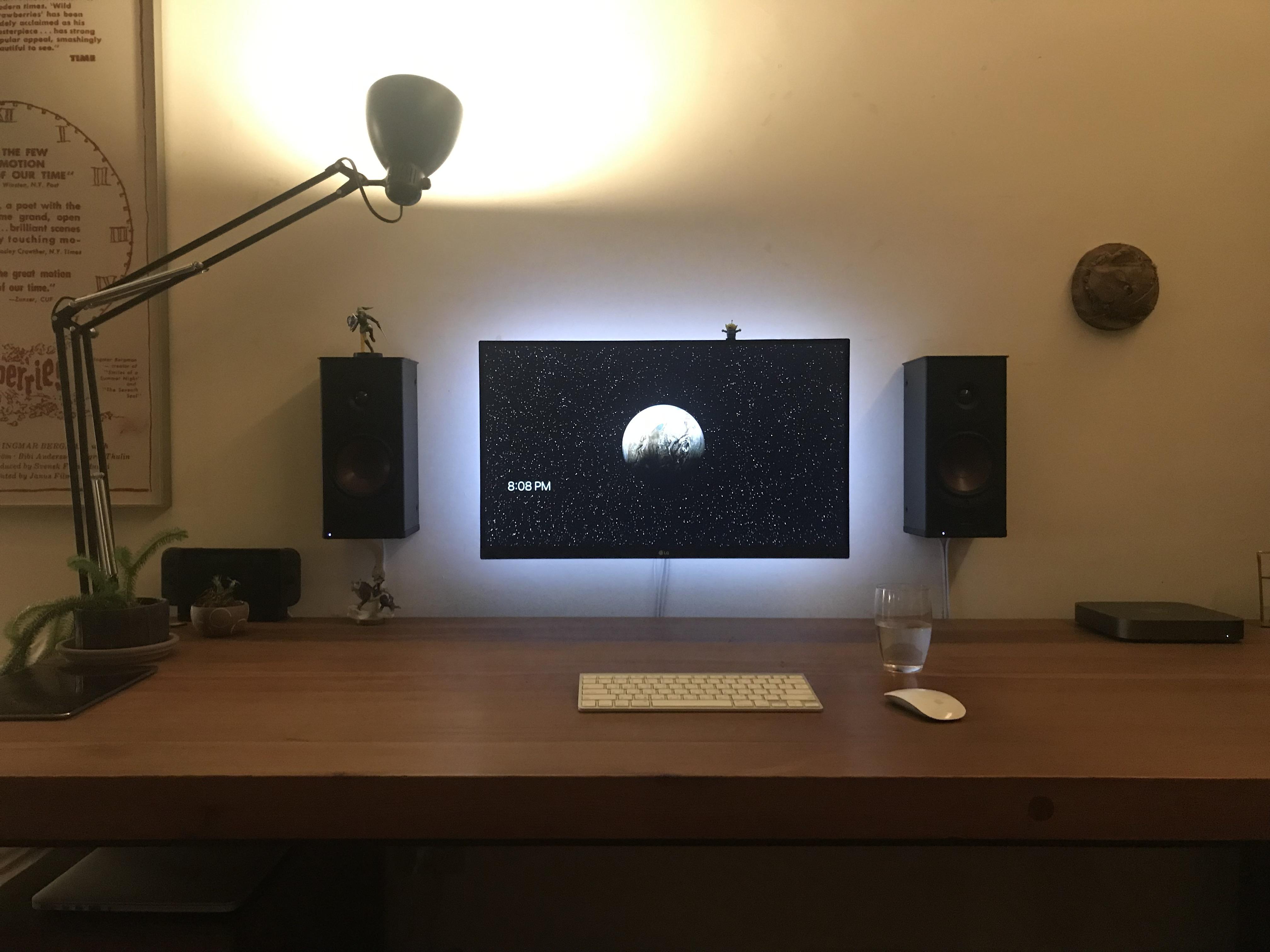 My new desk setup | Scrolller