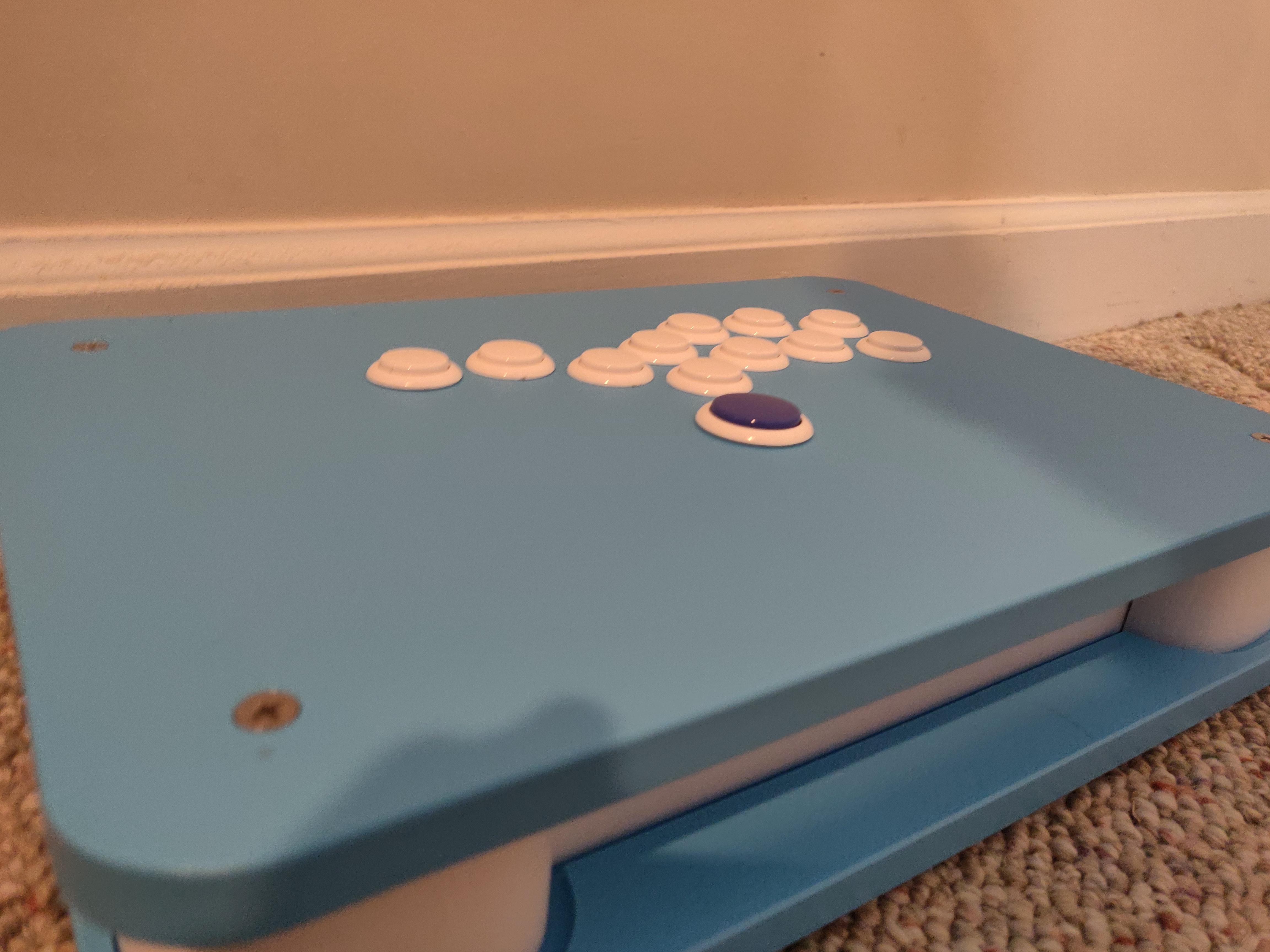 My new favorite controller | Scrolller