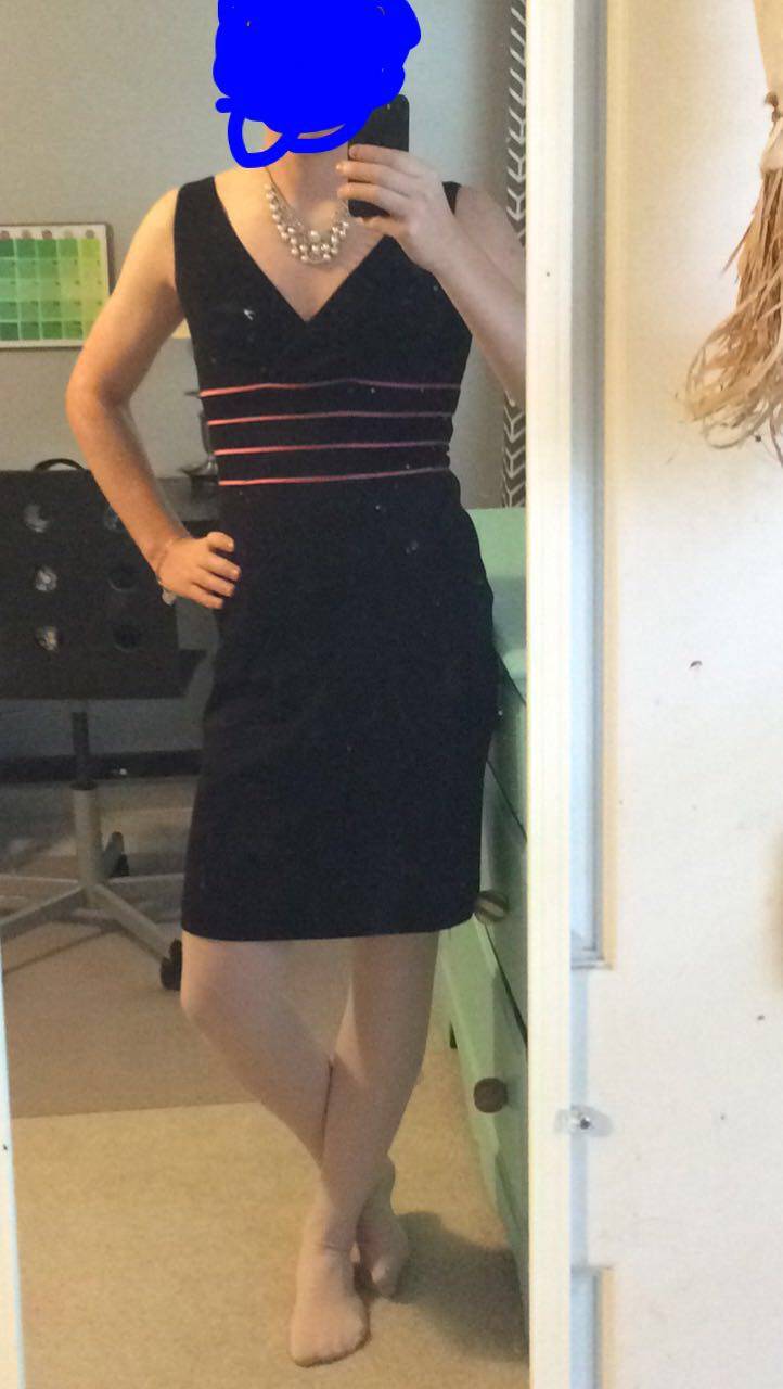 Proper attire for a night out | Scrolller