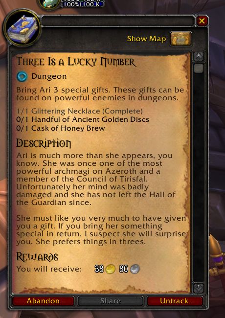 My New Favorite World of Warcraft Quest | Scrolller