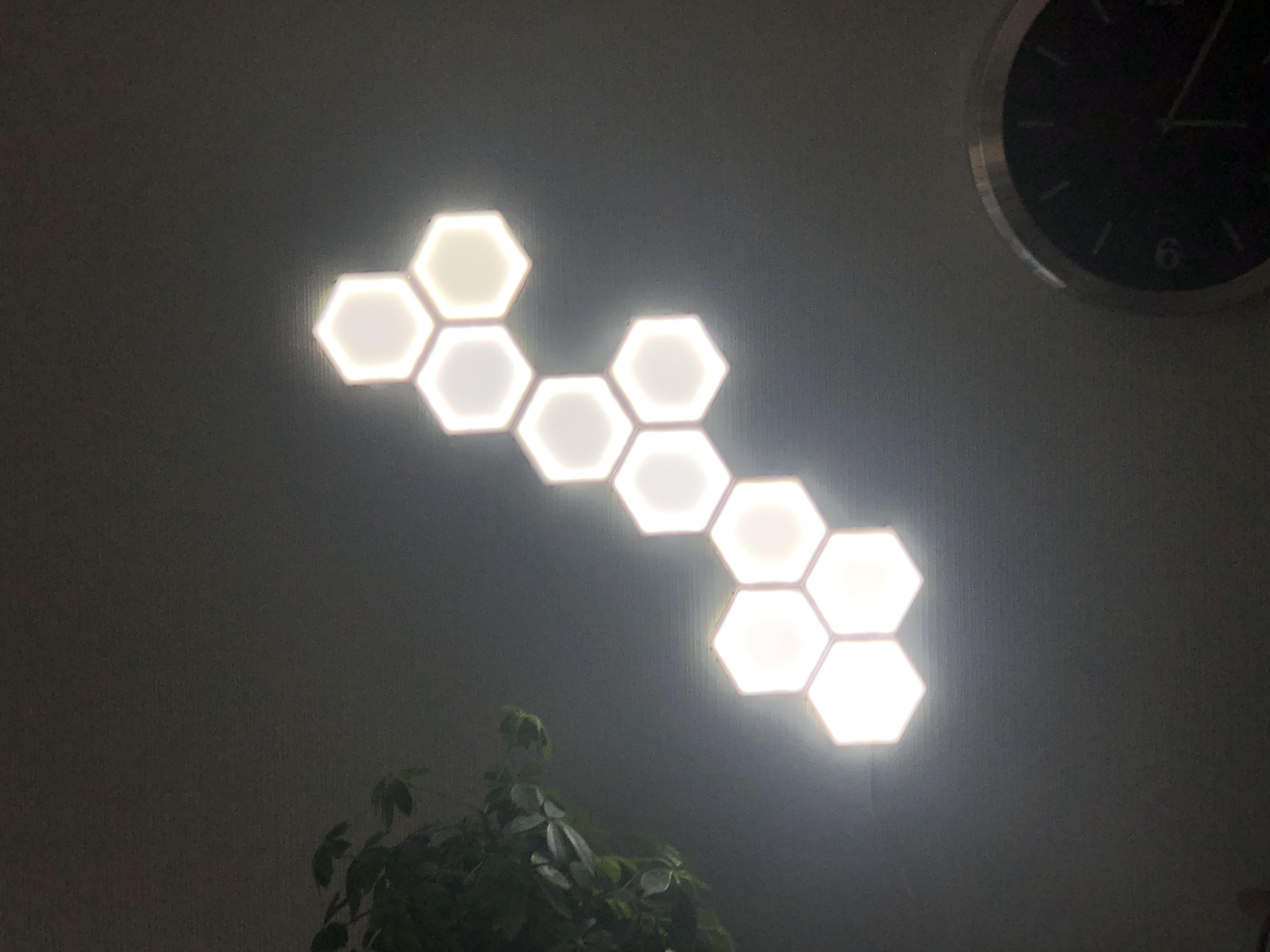 My new LED-lights! | Scrolller