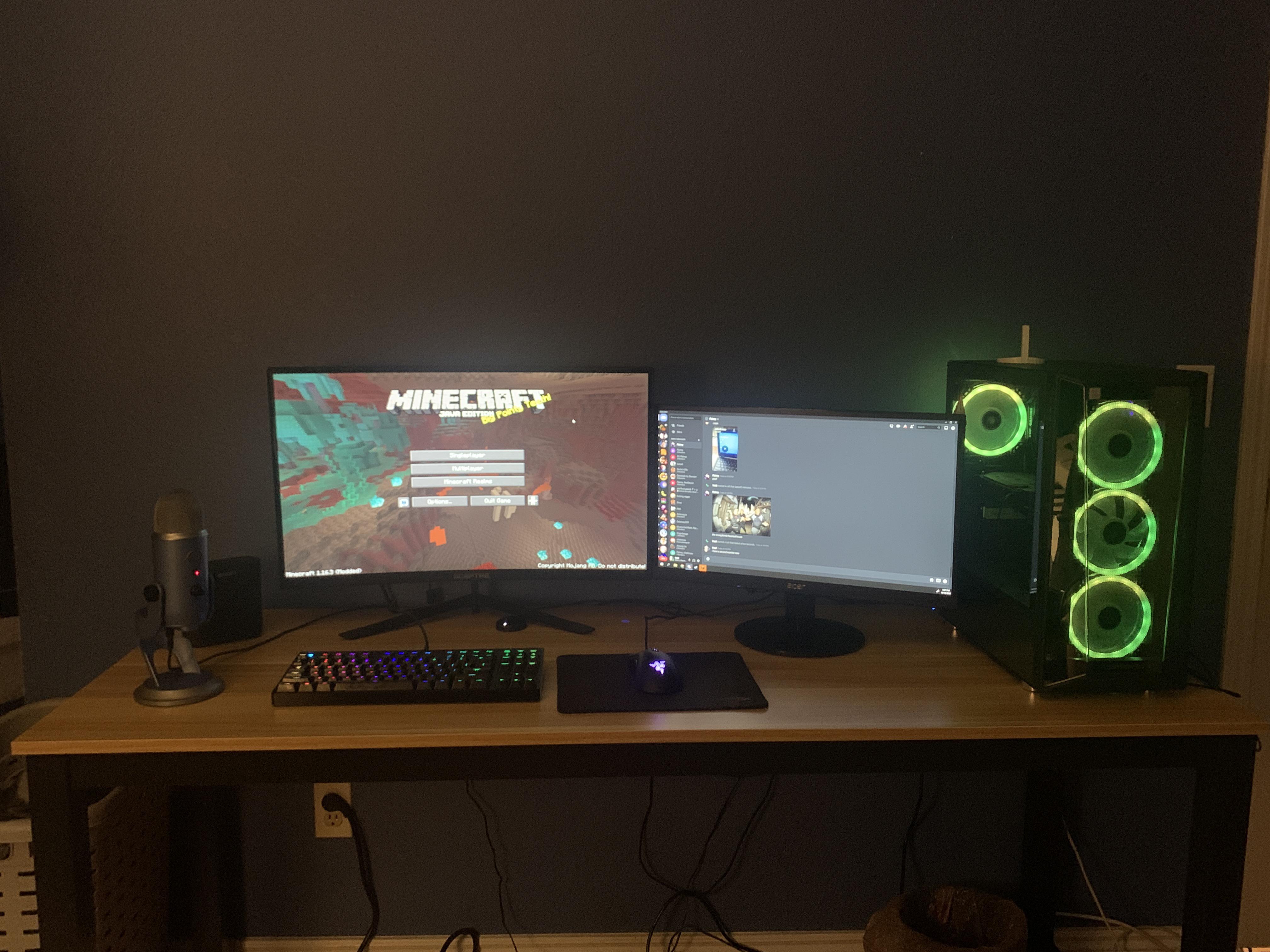 My new setup | Scrolller