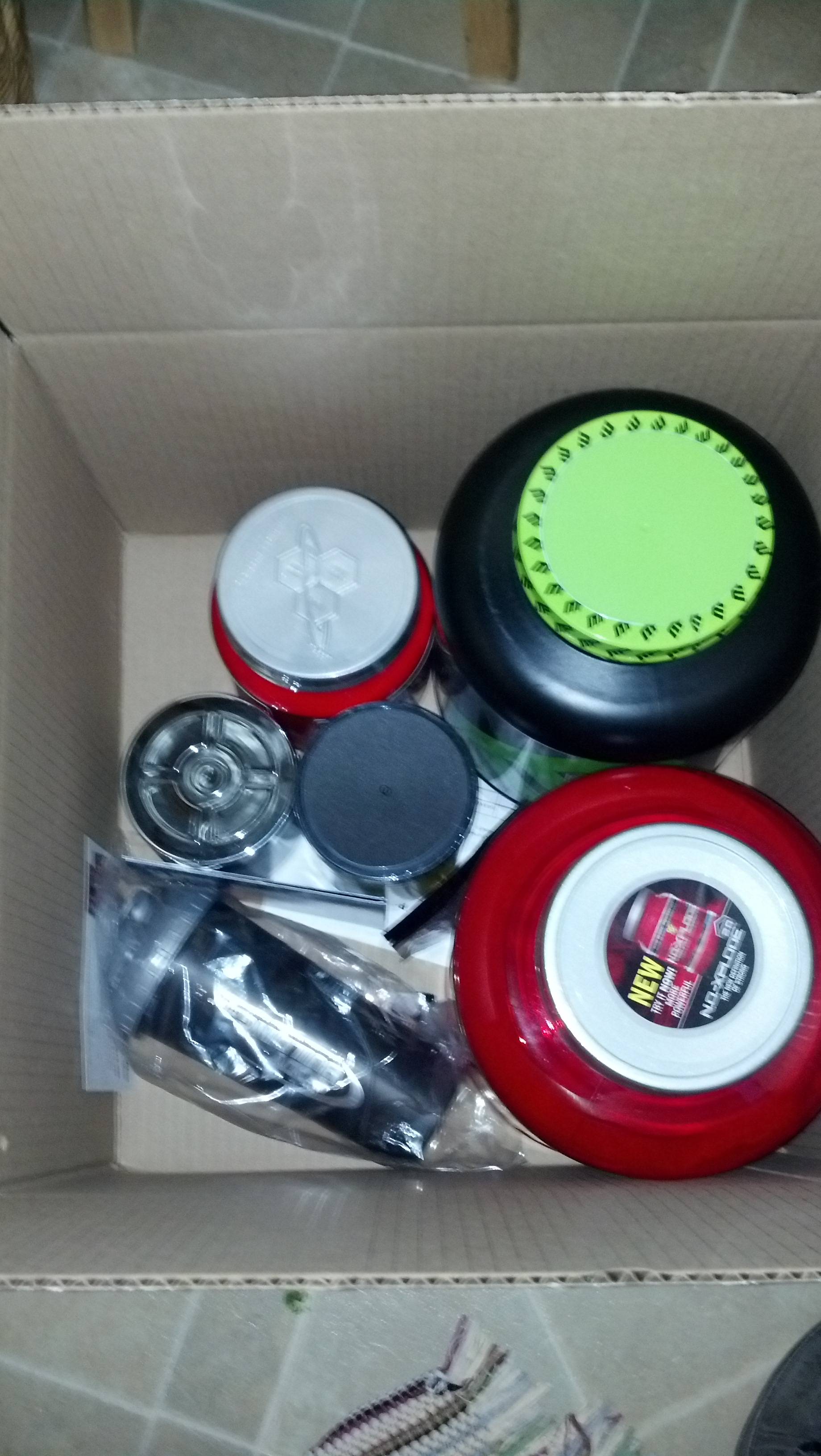 My new supplement stack came in! | Scrolller