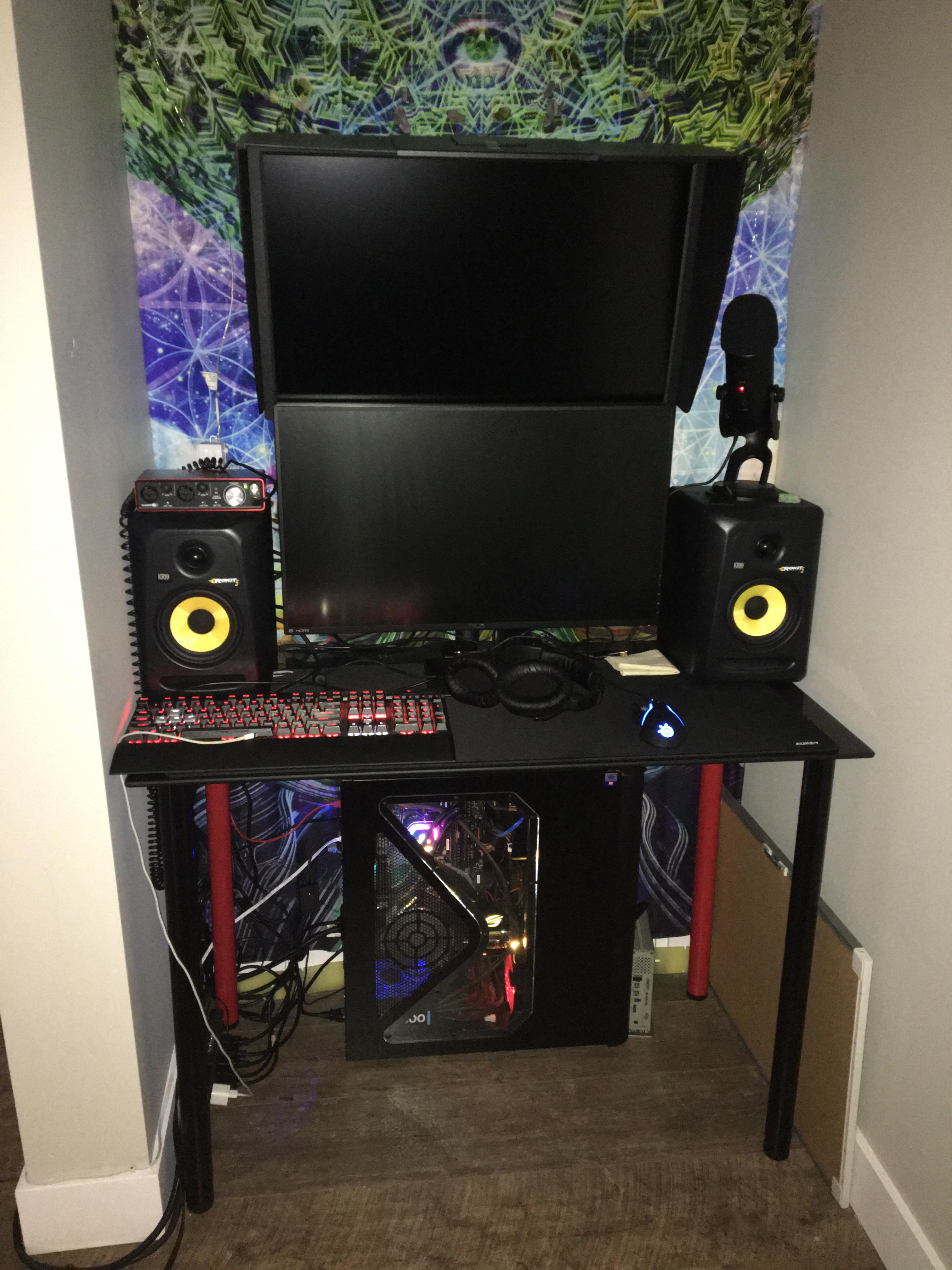 My nook. | Scrolller