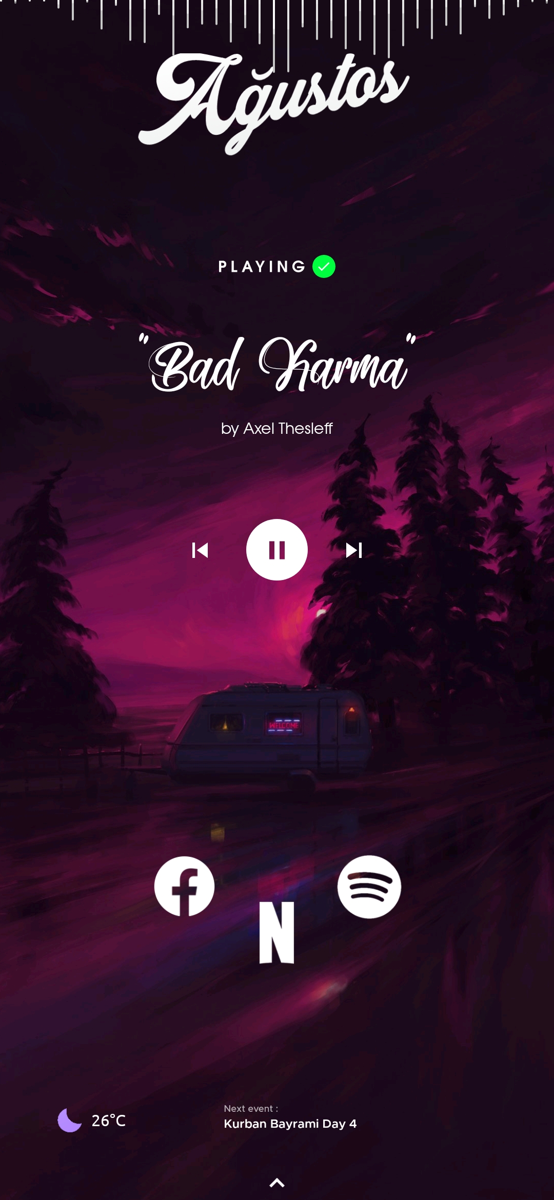 My Nova Setup #1 | Scrolller