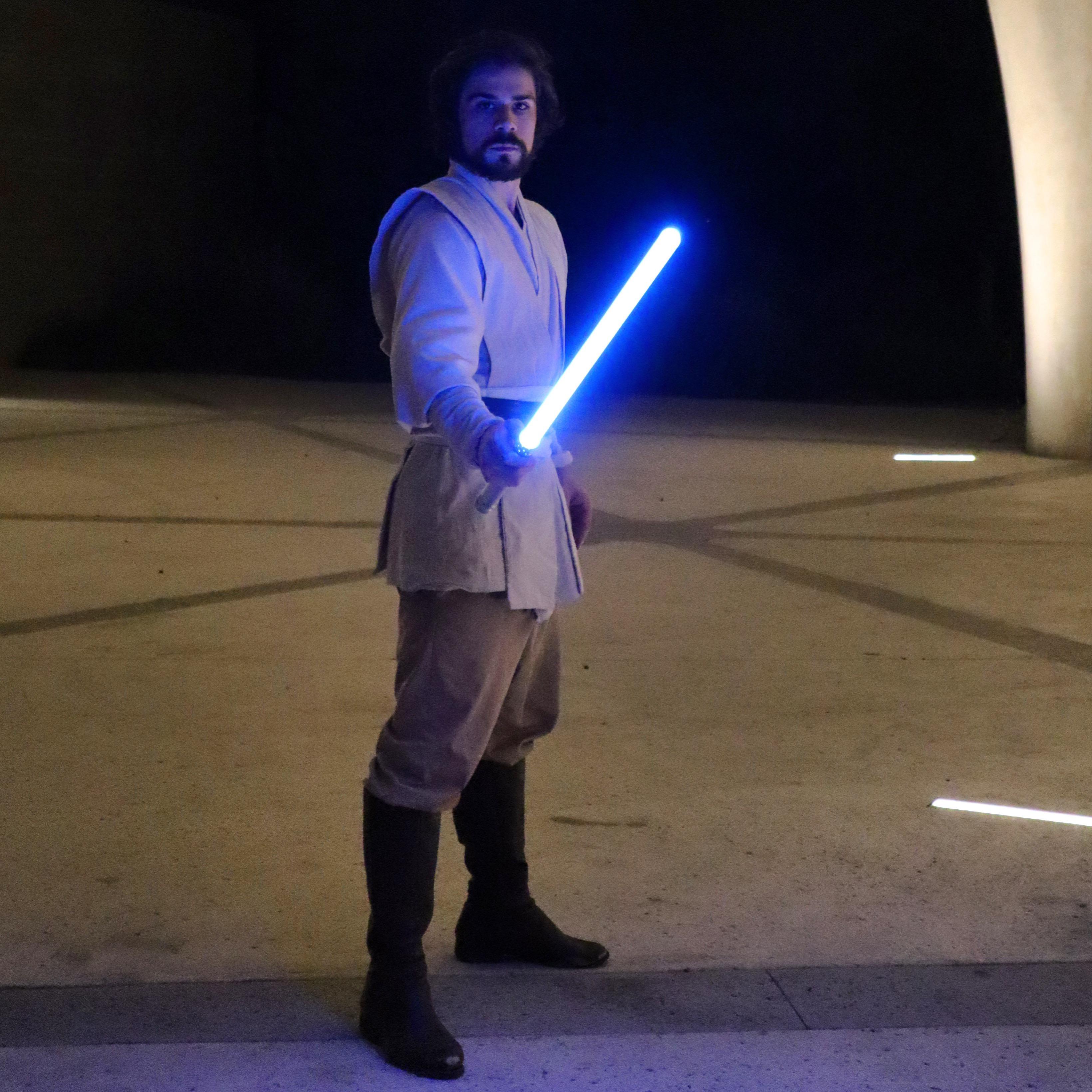 My Obi-wan cosplay | Scrolller