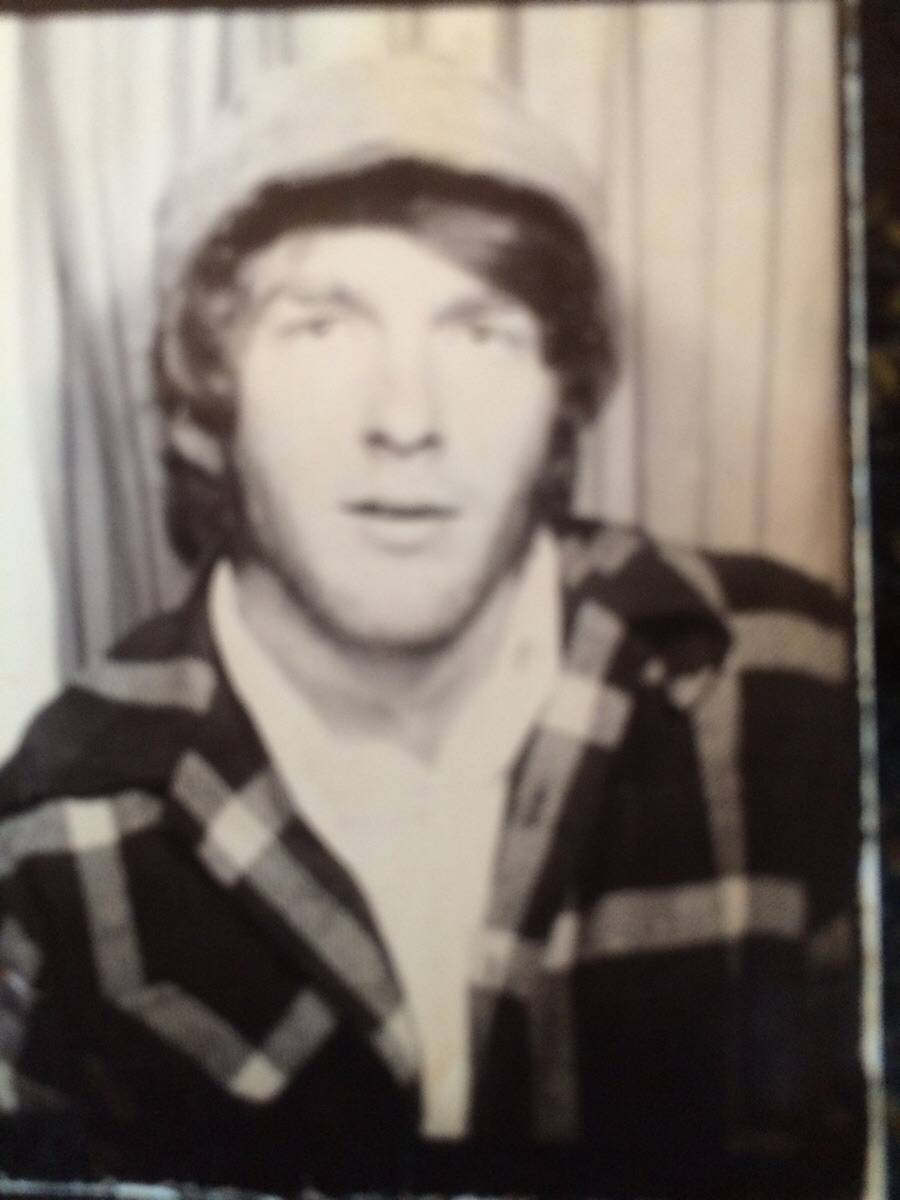 My old man looking 70's cool. | Scrolller