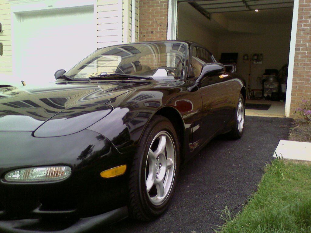 My old mint FD | Scrolller