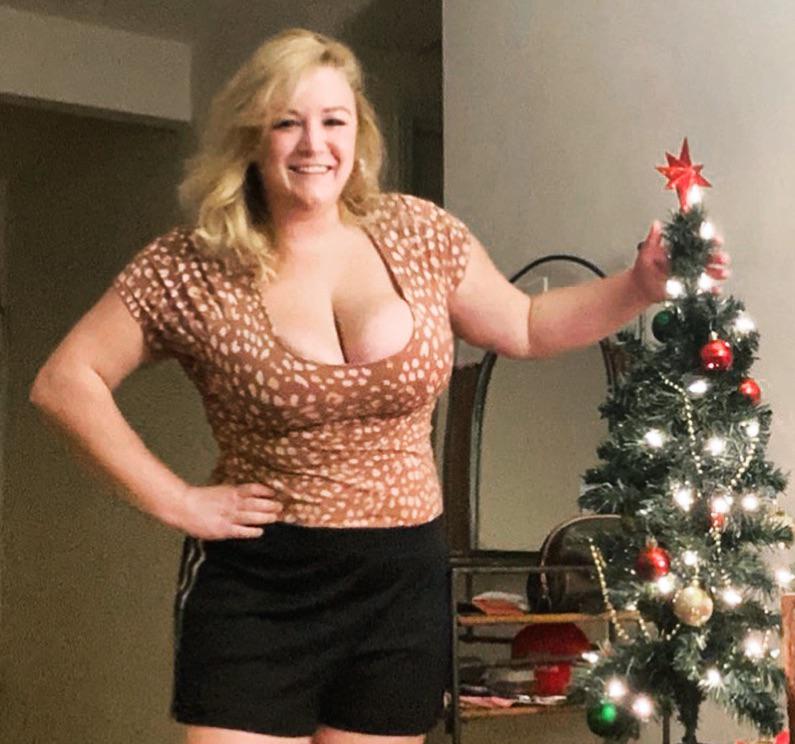 My only festive (self timed) selfie. | Scrolller