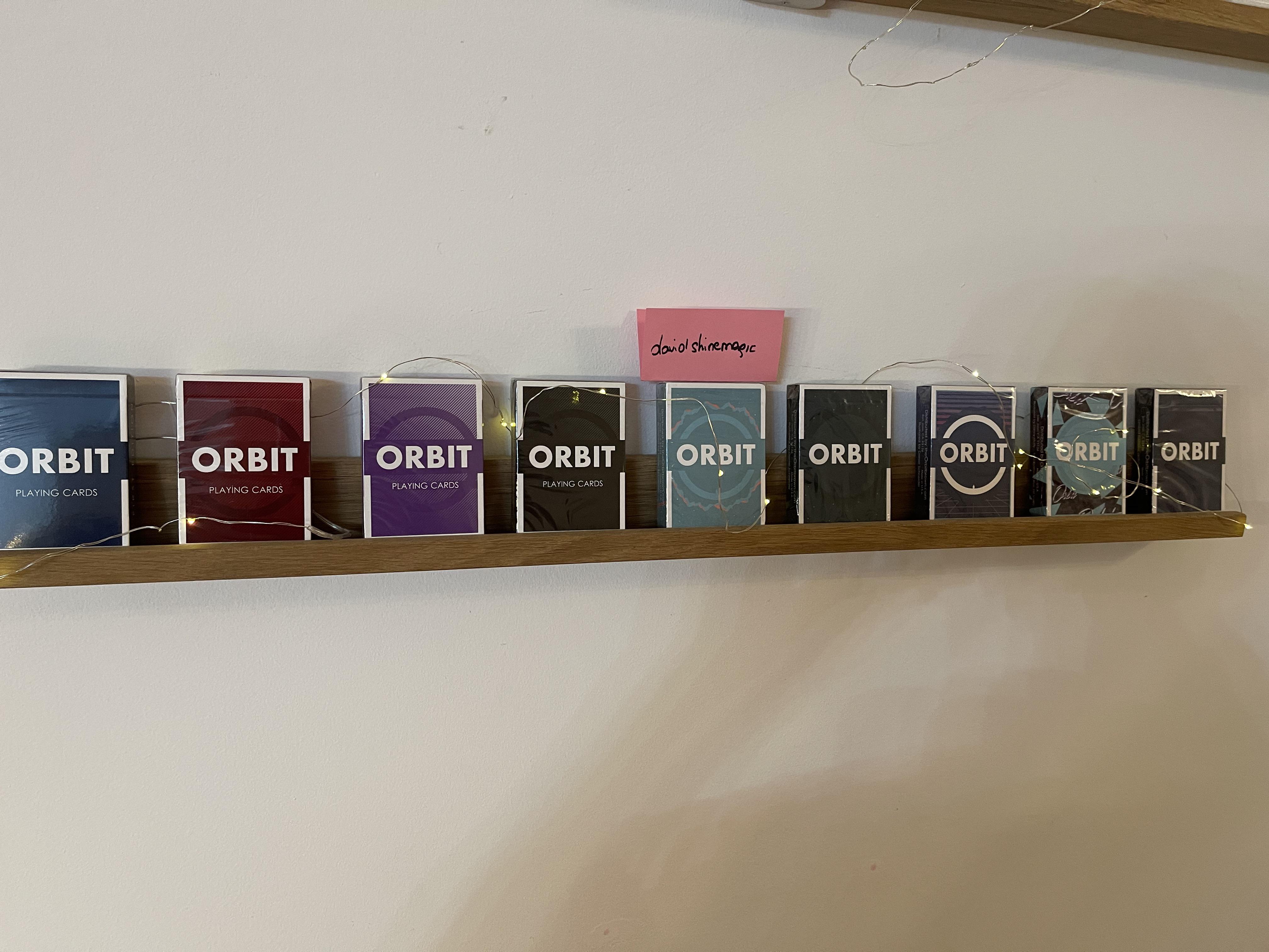 My ORBIT Collection! ♥️ | Scrolller