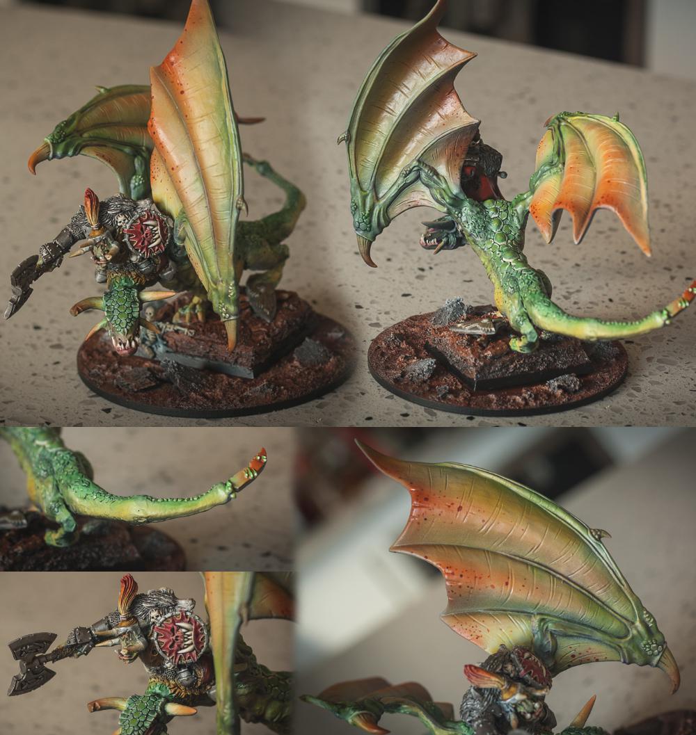 My Orc Wyvern Lord! | Scrolller
