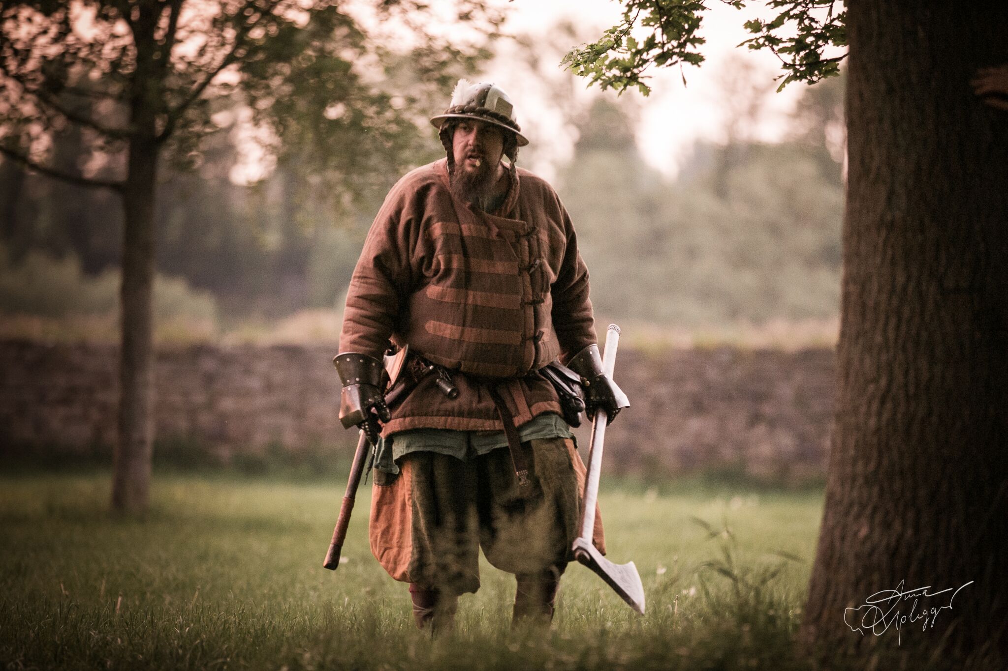 My outfit. German larp | Scrolller