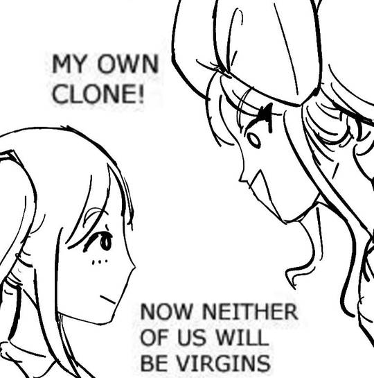 My own clone | Scrolller