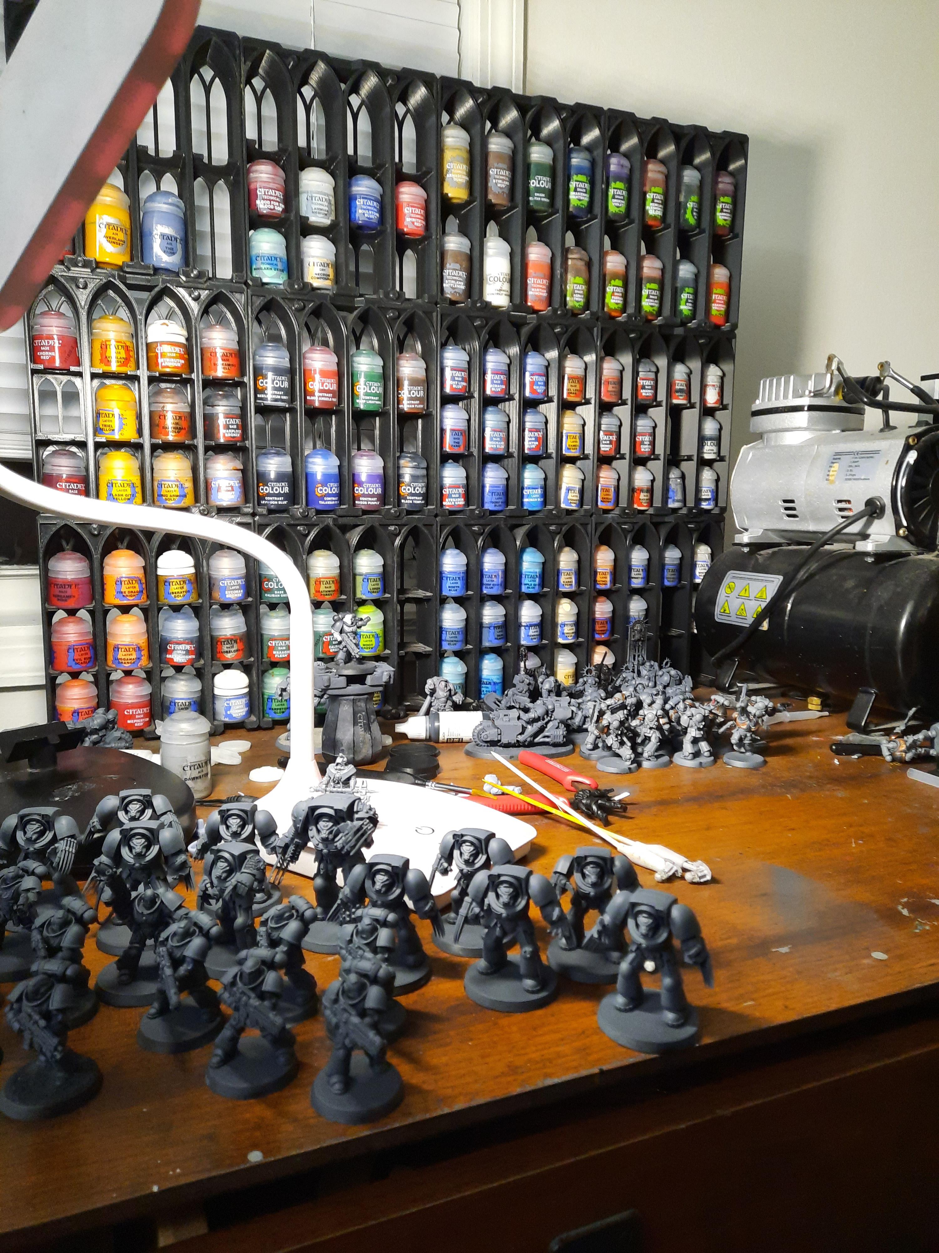 My Paint Rack | Scrolller