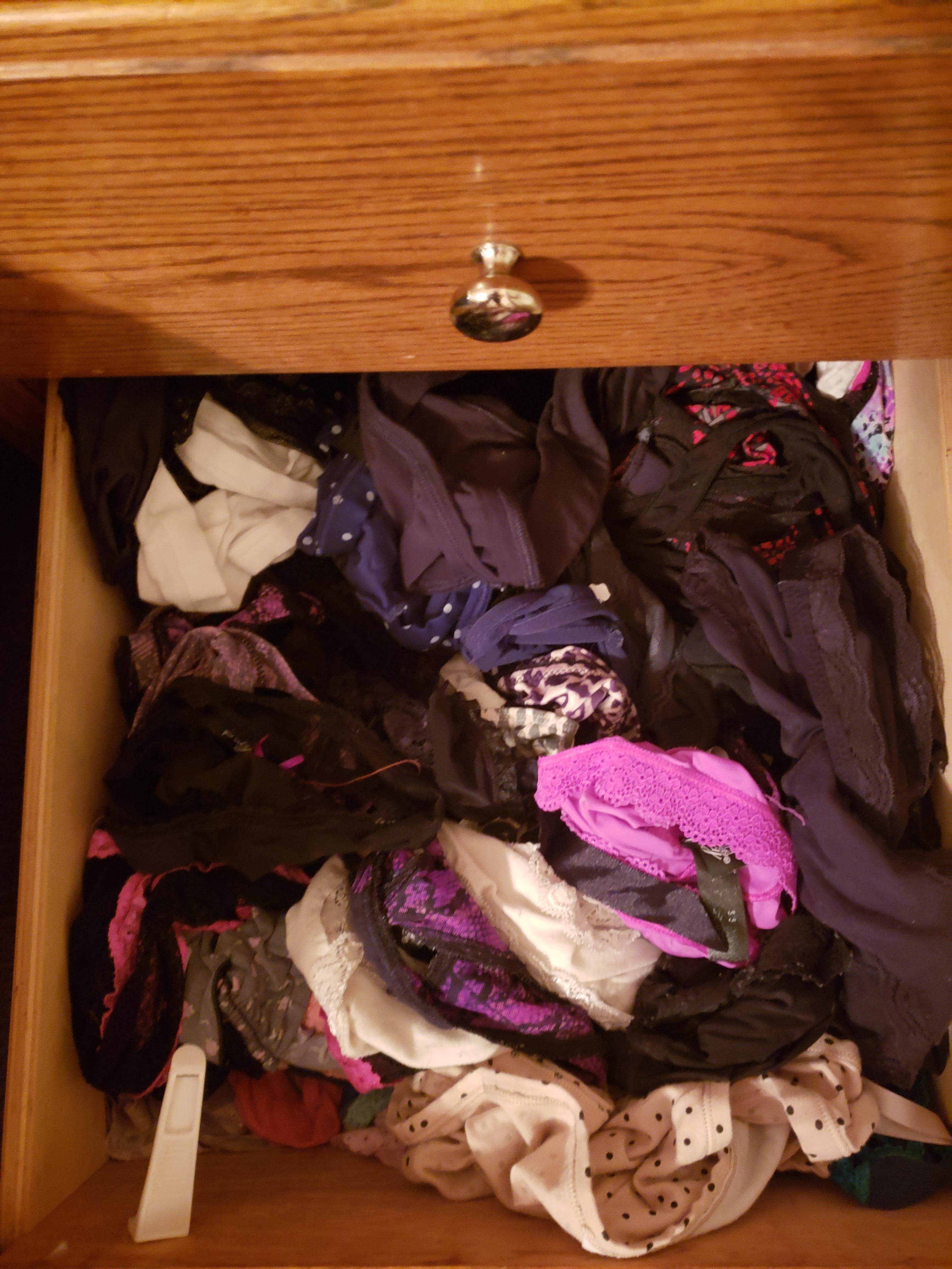 my panty drawer | Scrolller