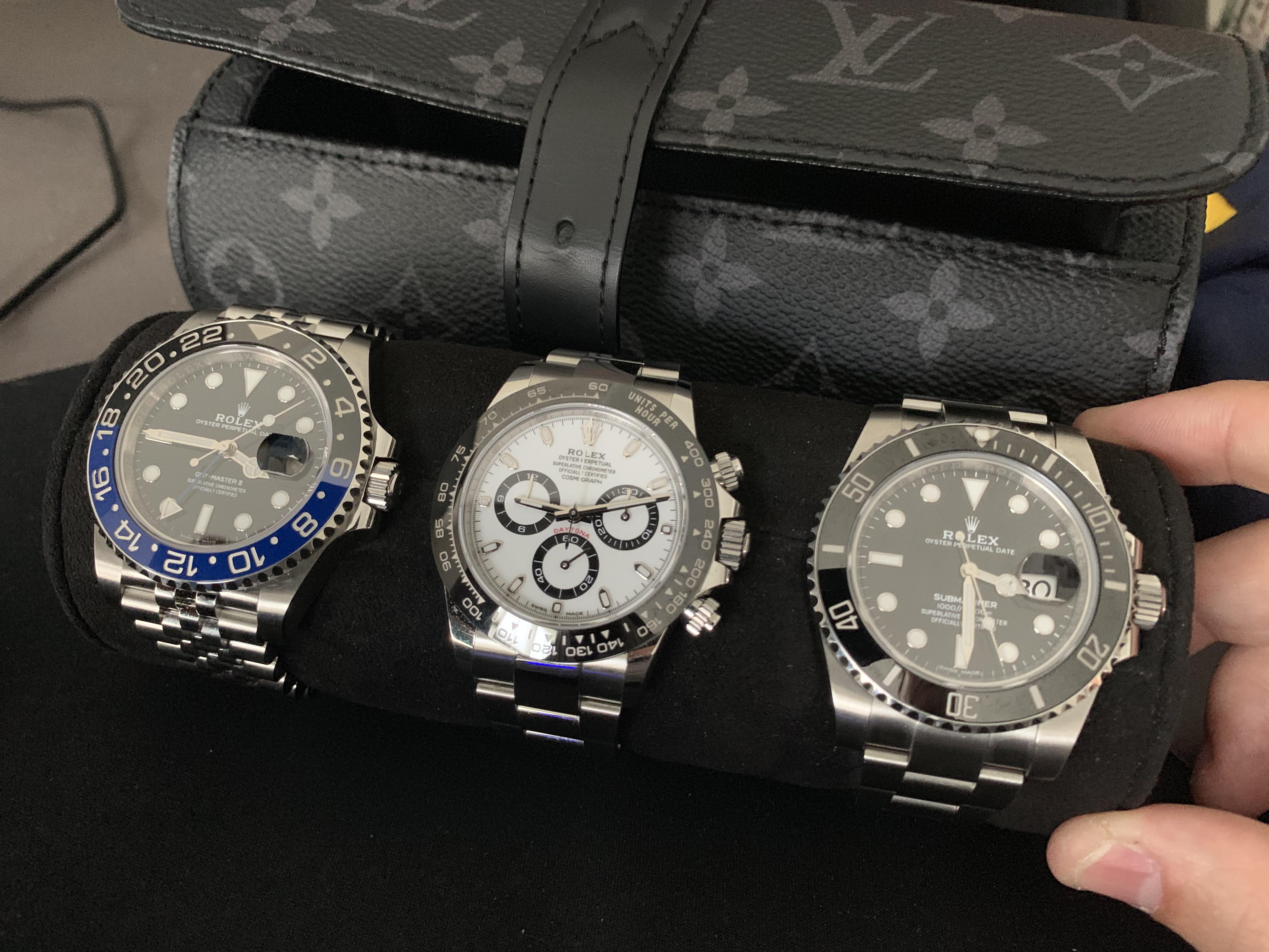 My perfect air, land, sea trifecta! | Scrolller