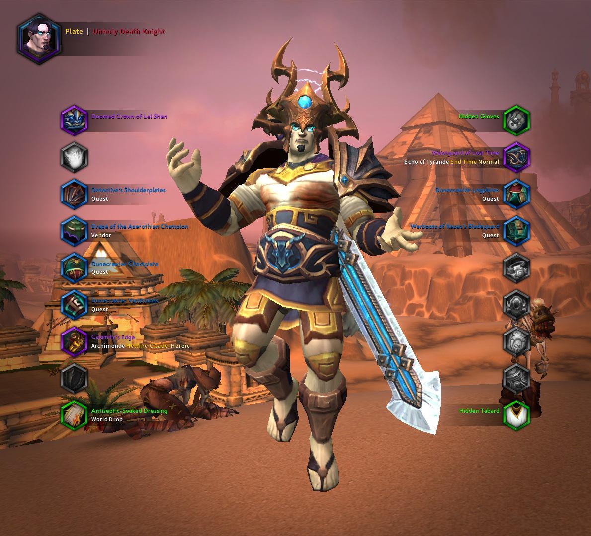 My Pharaoh Mummy Mog: Brennan Frasier watch out! | Scrolller