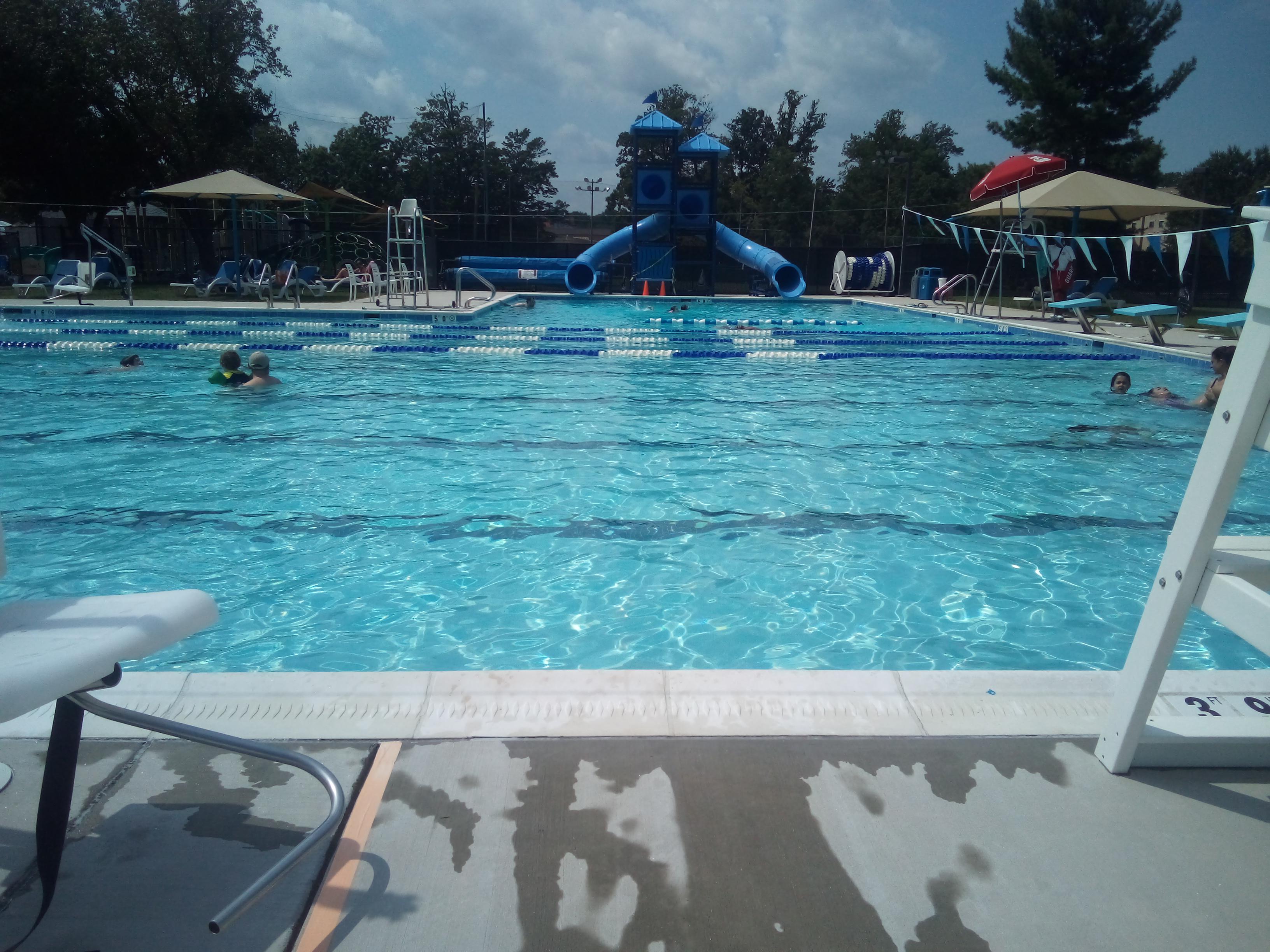 My pool. | Scrolller