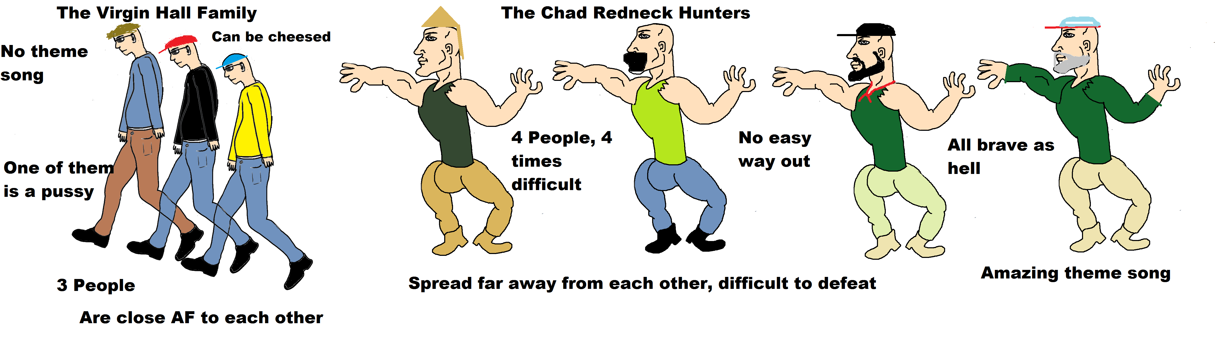 My poorly made MS Paint meme | Scrolller