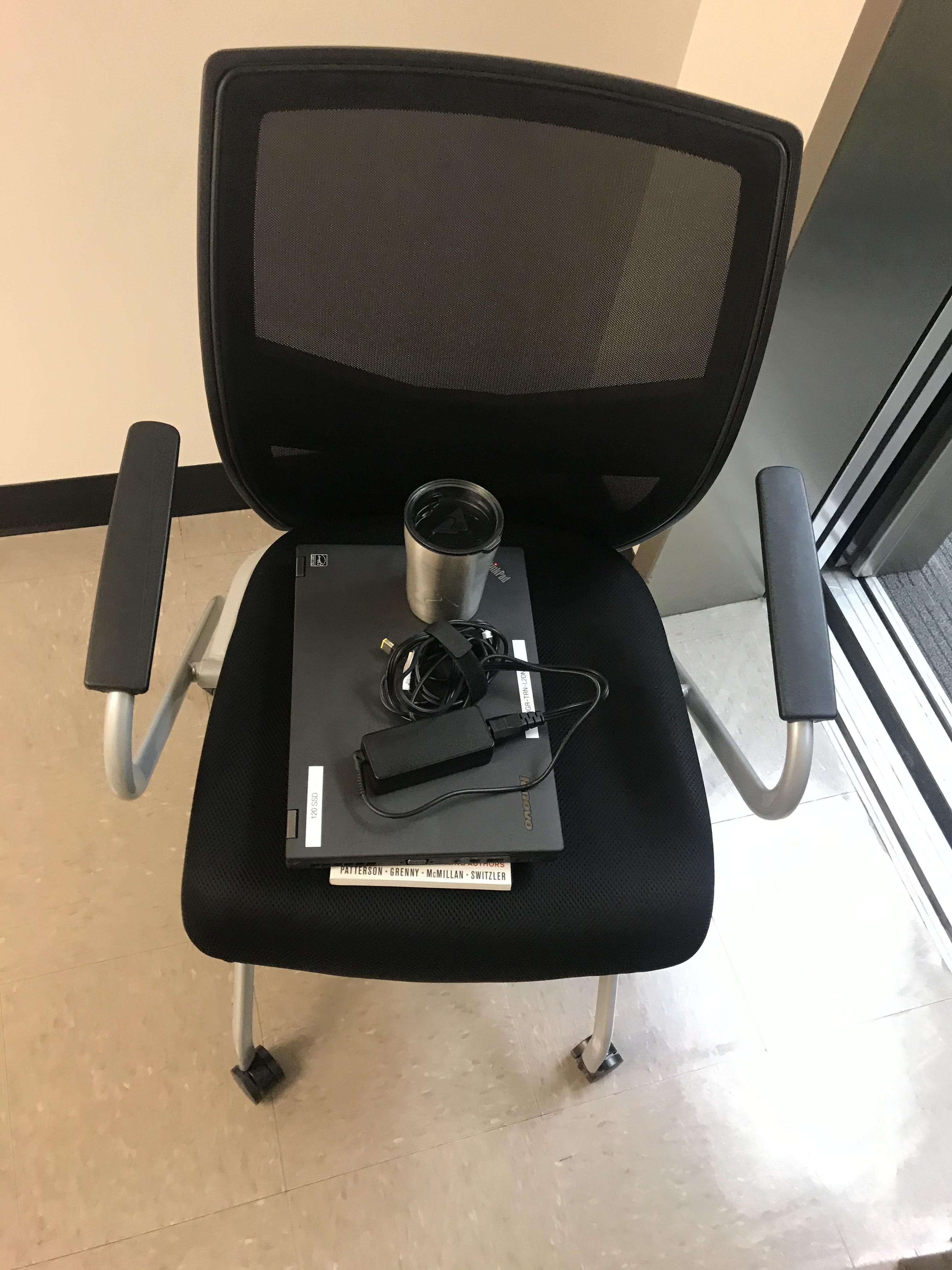 My portable office | Scrolller