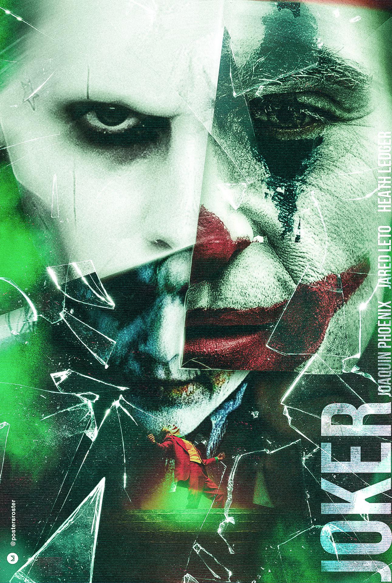 My poster for Joker | Scrolller