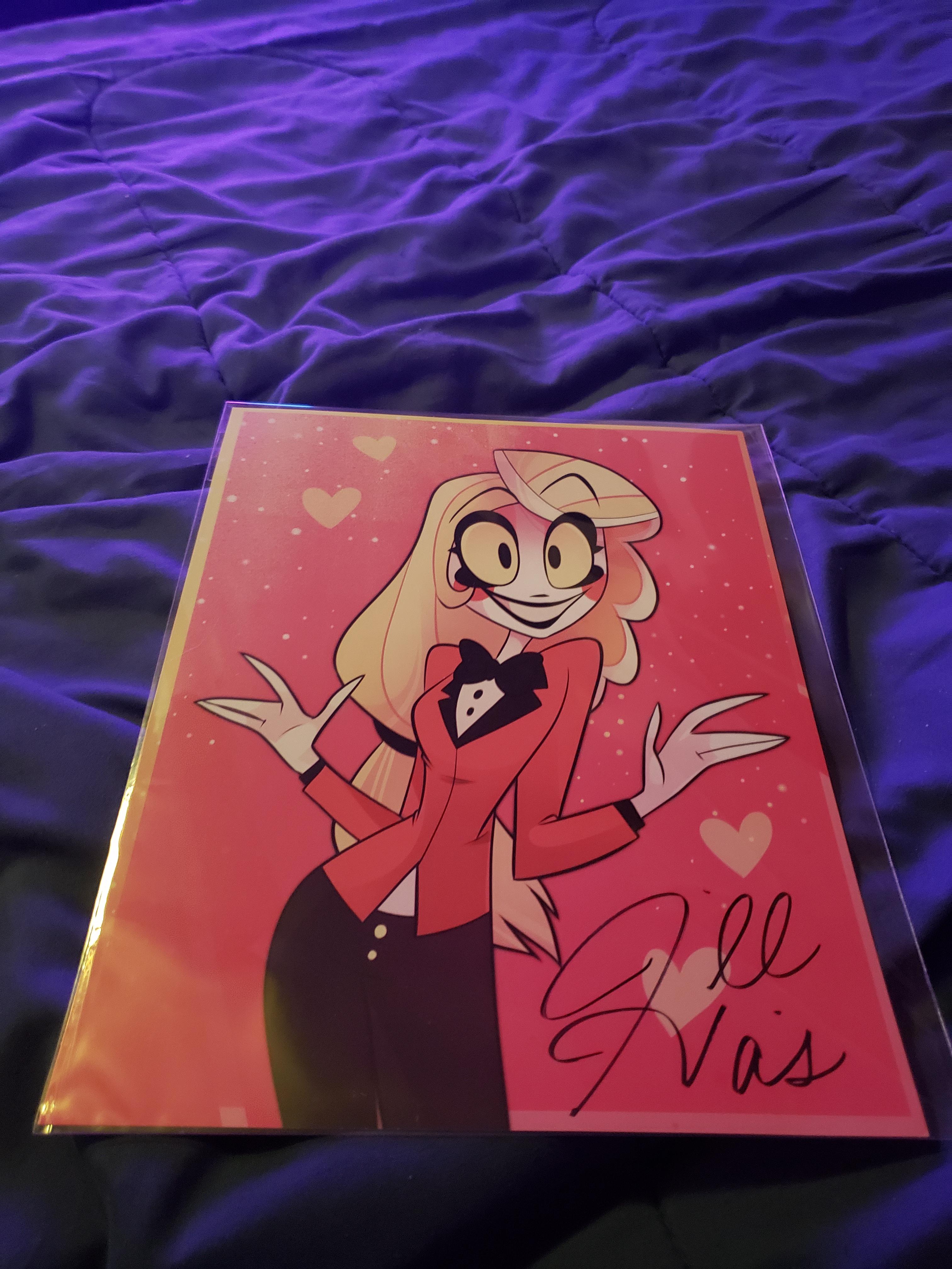 My print finally came :) | Scrolller