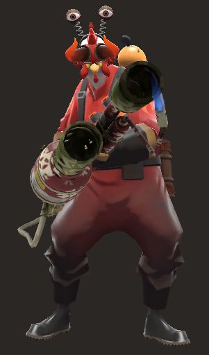 my pyro loadout wants your souls | Scrolller