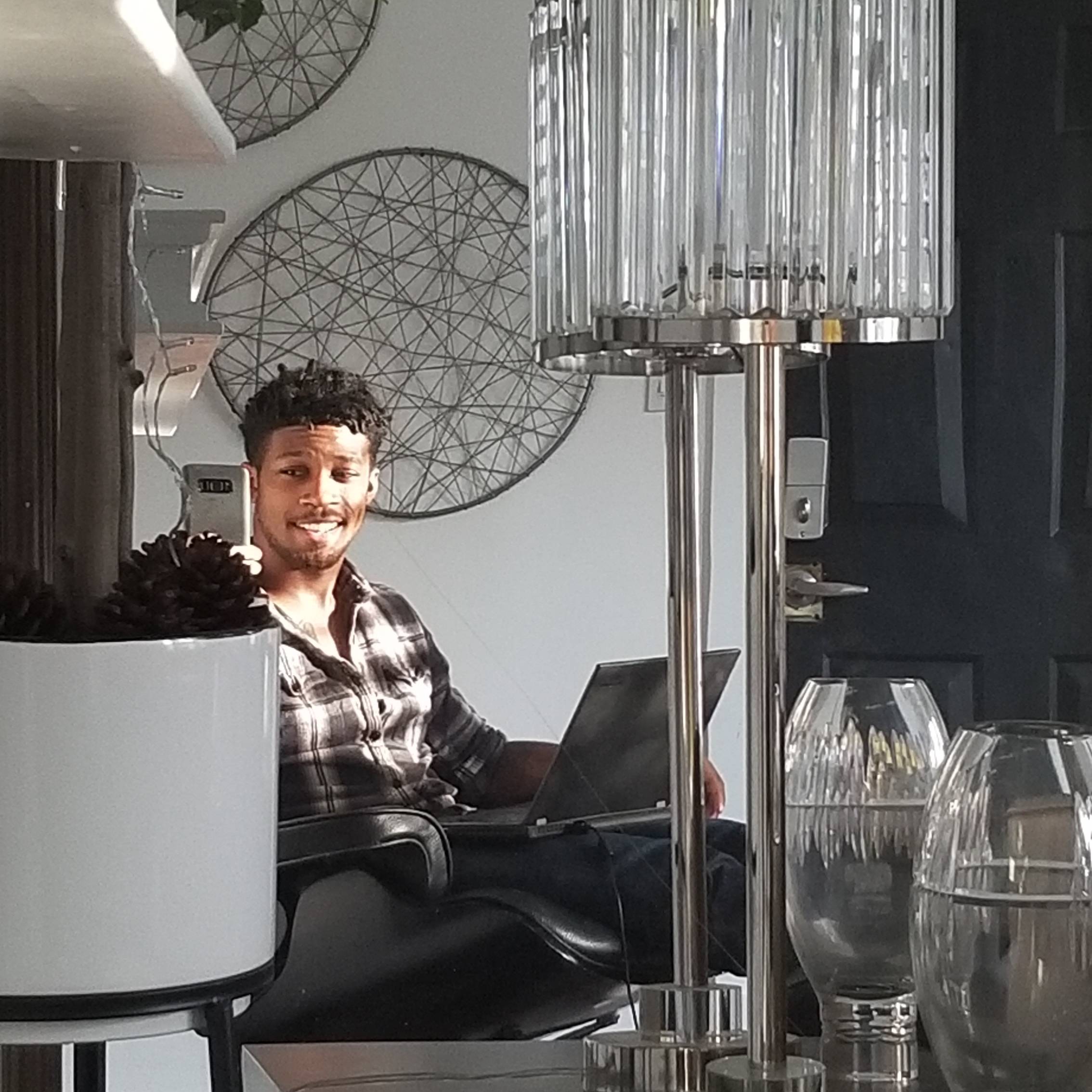 My quarantine spot | Scrolller