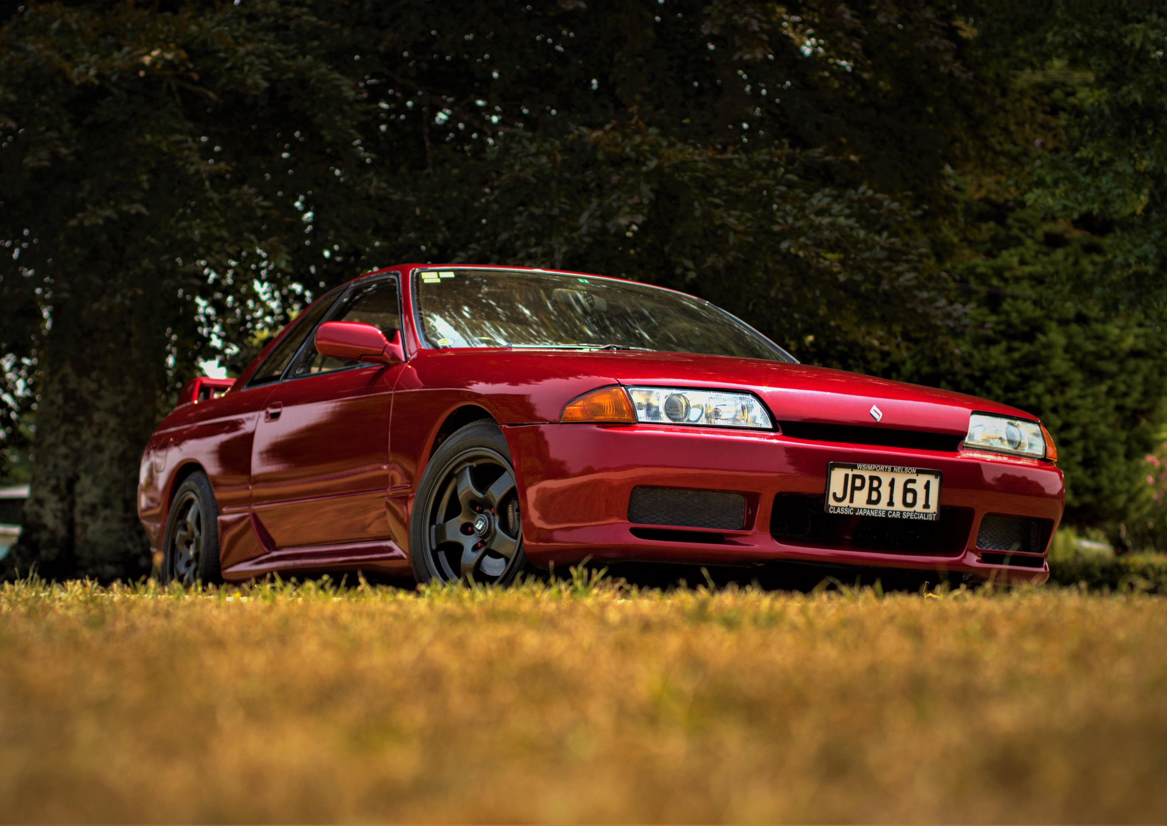 My r32 GTST M Spec | Scrolller