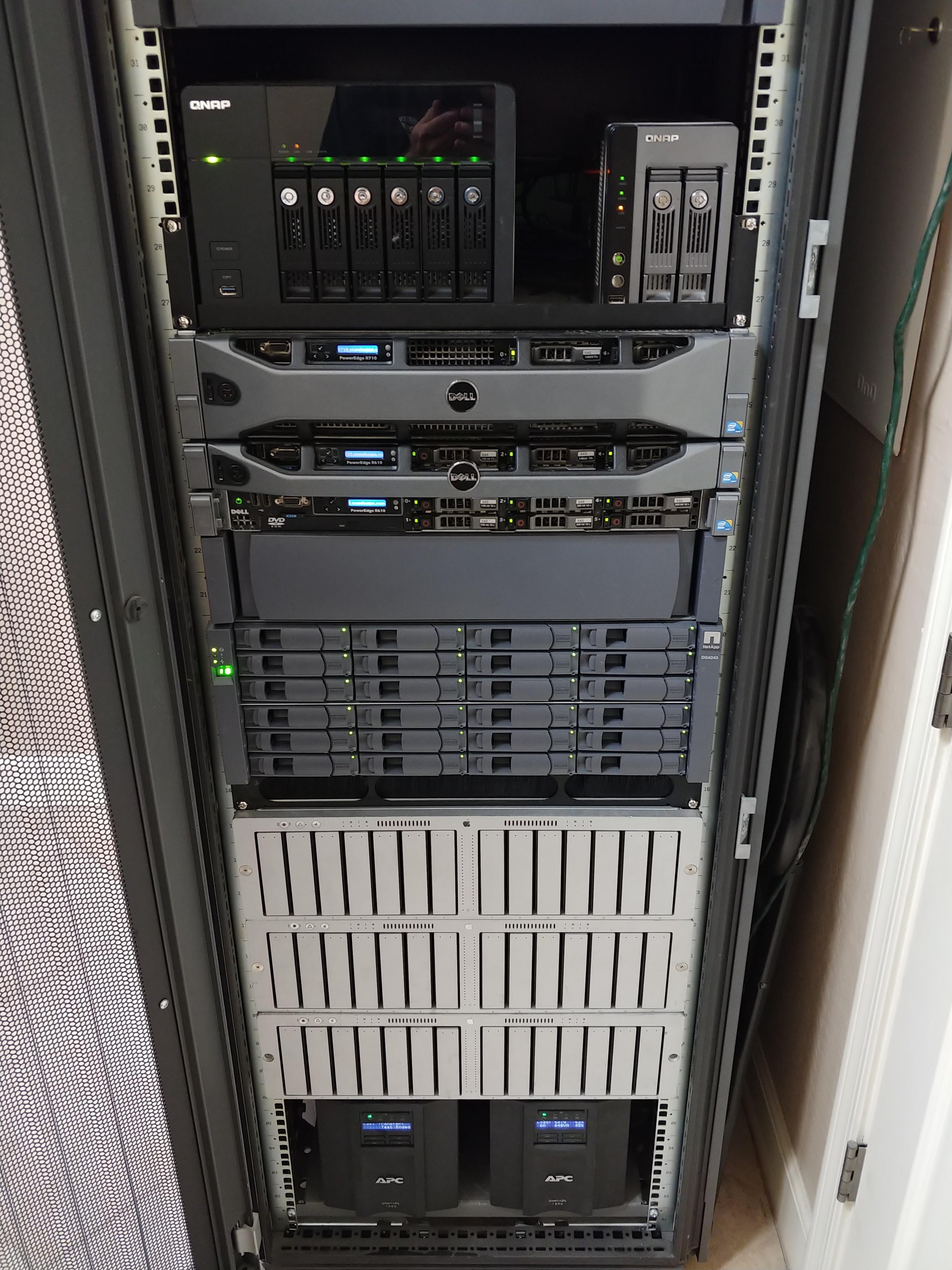 My rack. | Scrolller