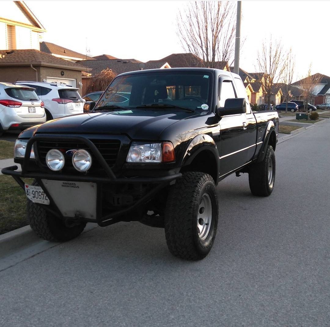 My ranger | Scrolller