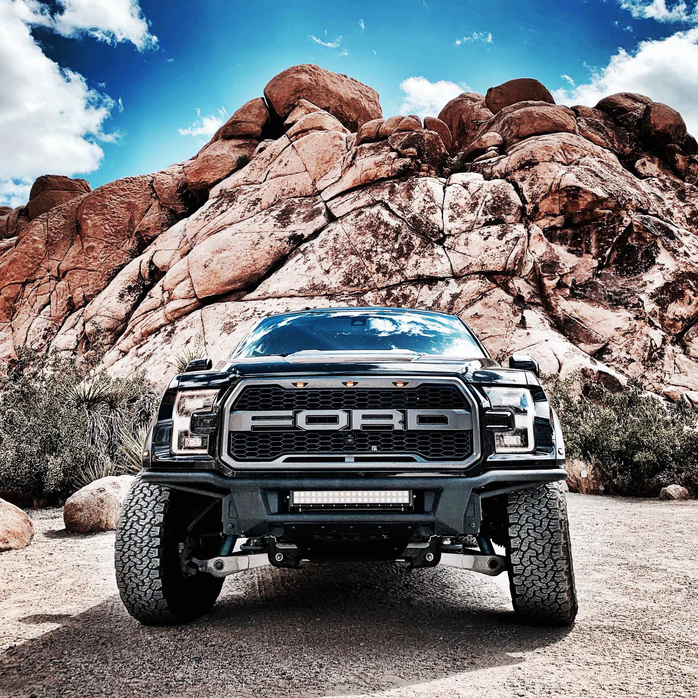 My Raptor 802a in Joshua Tree | Scrolller