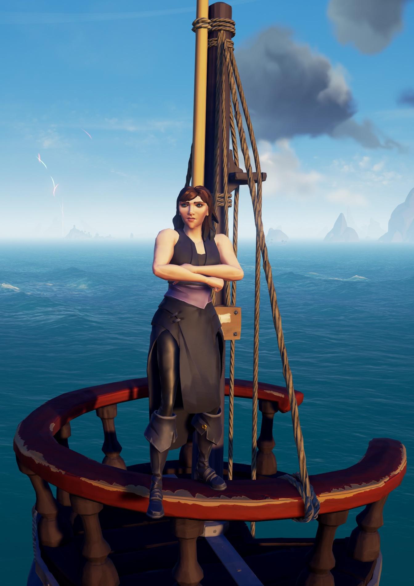 My rather simple pirate | Scrolller