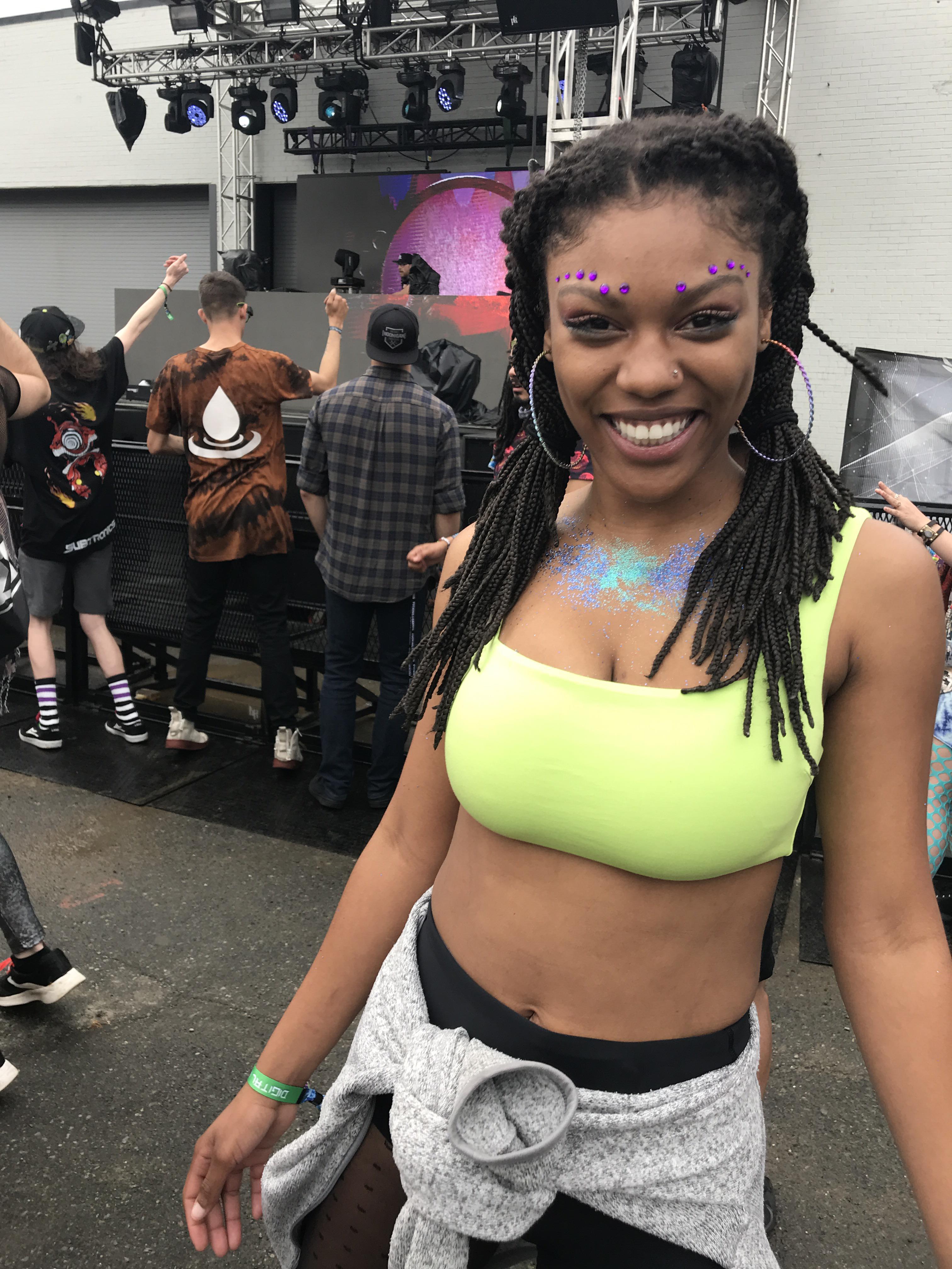 My rave babygirl | Scrolller