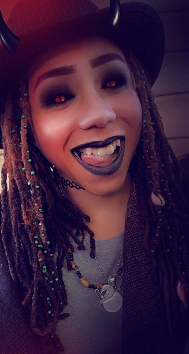 My Real fangs! | Scrolller