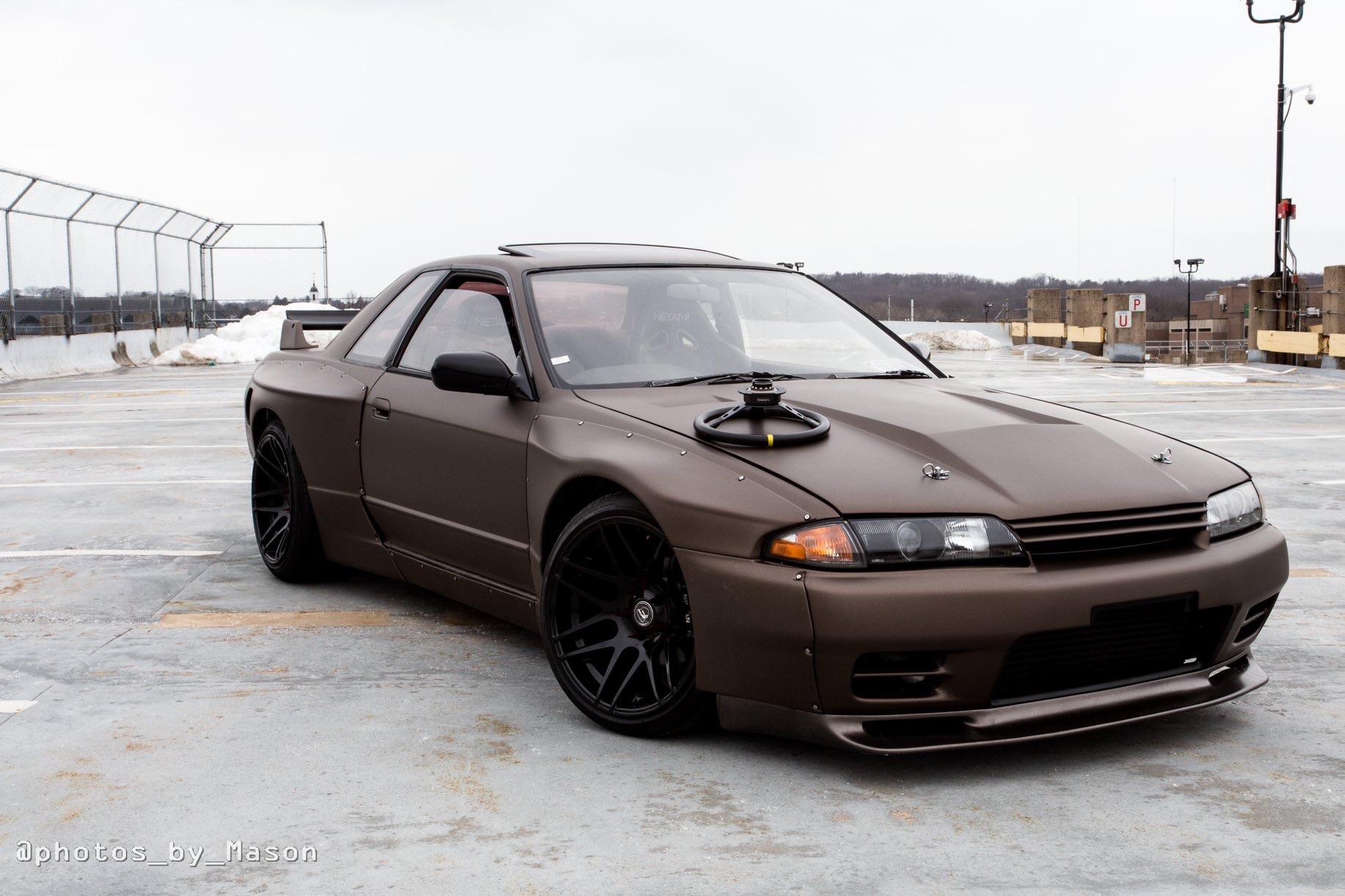 My recent purchase, Pandem R32 GTS-T | Scrolller