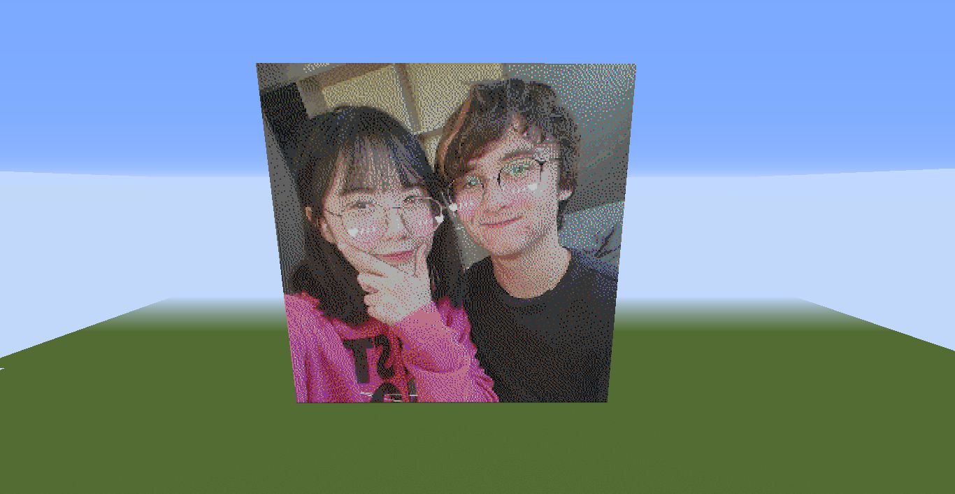 My Reechu Minecraft Build is finally finished! | Scrolller