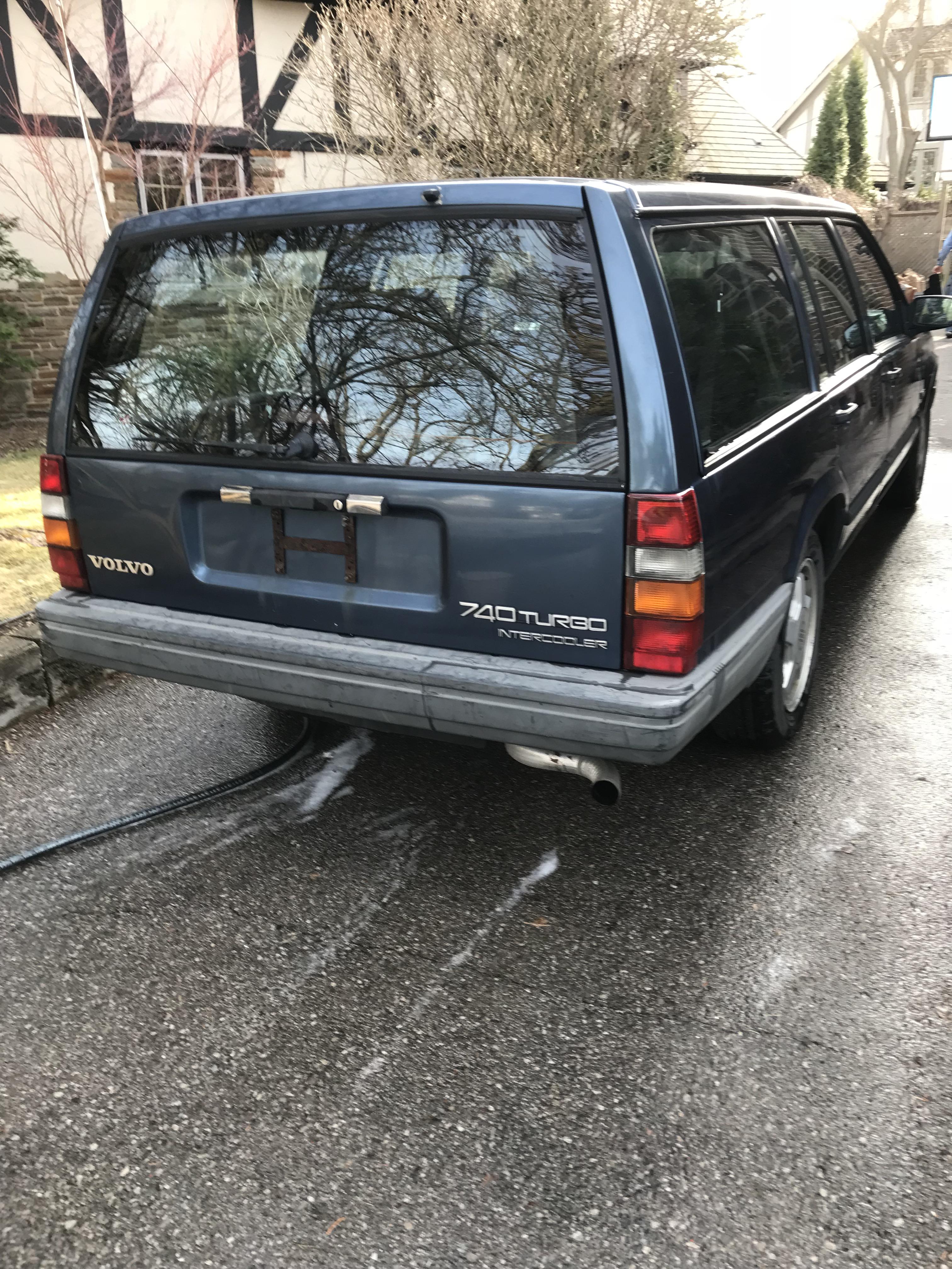 My Retro Sportwagon! | Scrolller