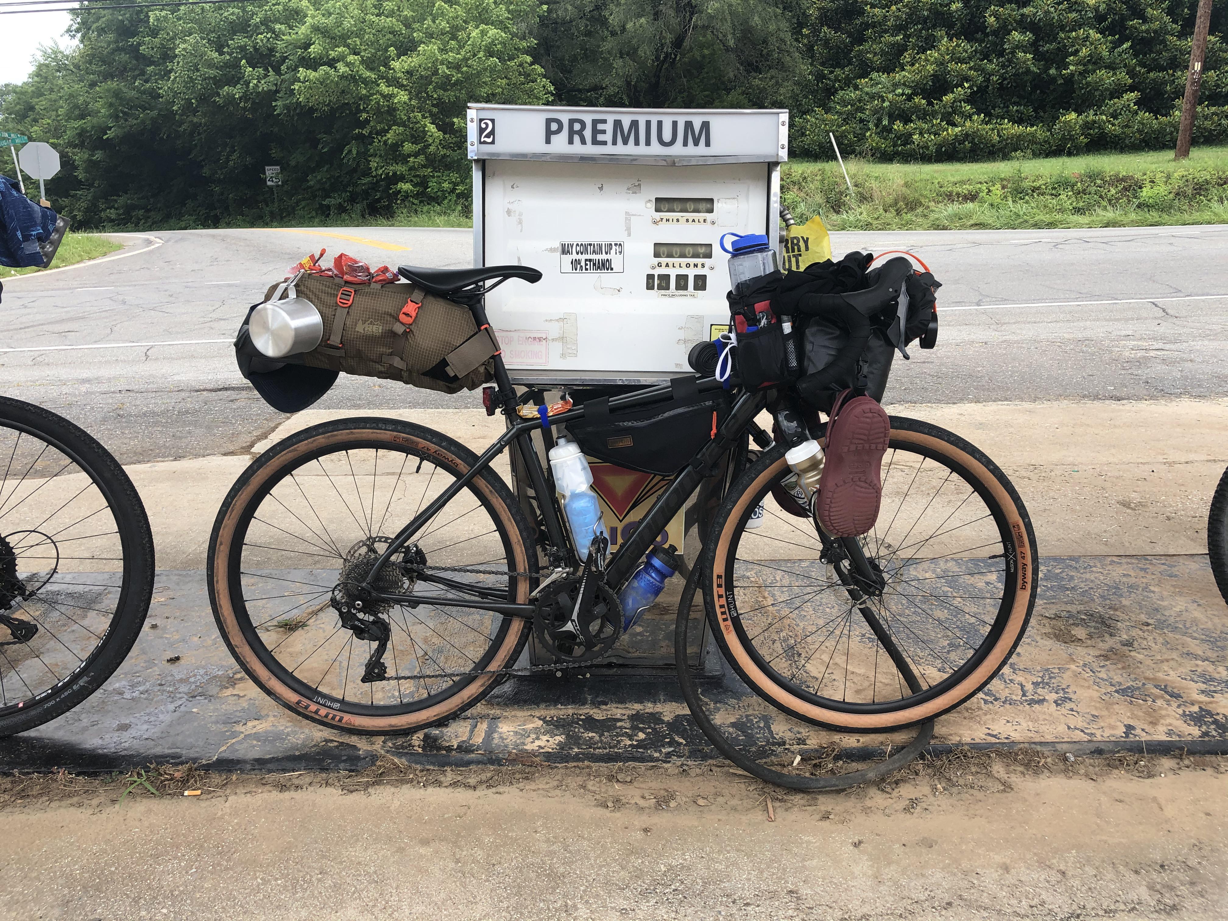 Full kit, first trip! | Scrolller