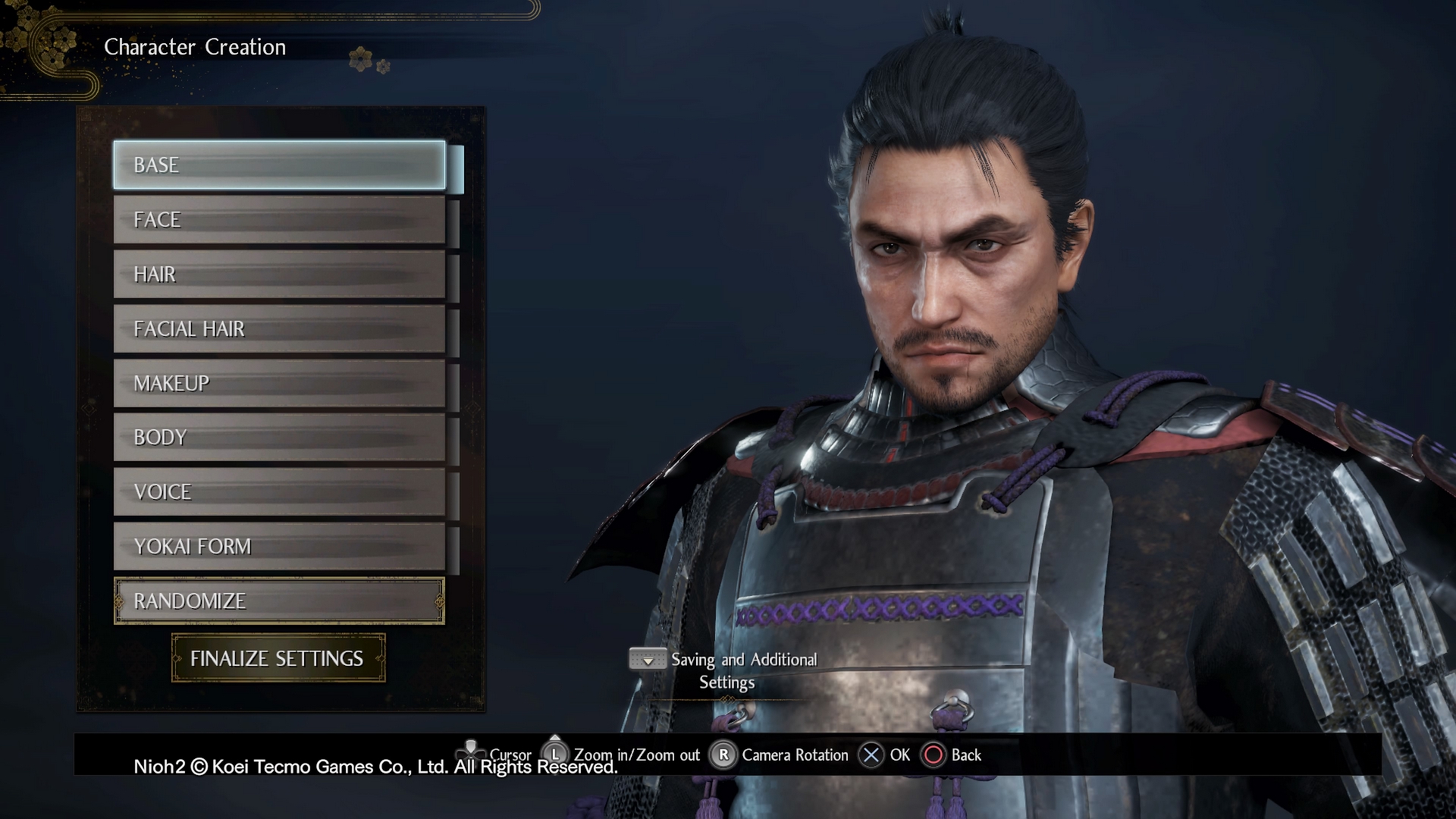 My Ronin / Samurai OC (Inspired by Toshiro Mifune) | Scrolller