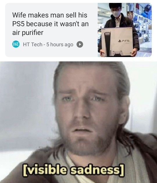 My sadness is dedicated to this guy... | Scrolller