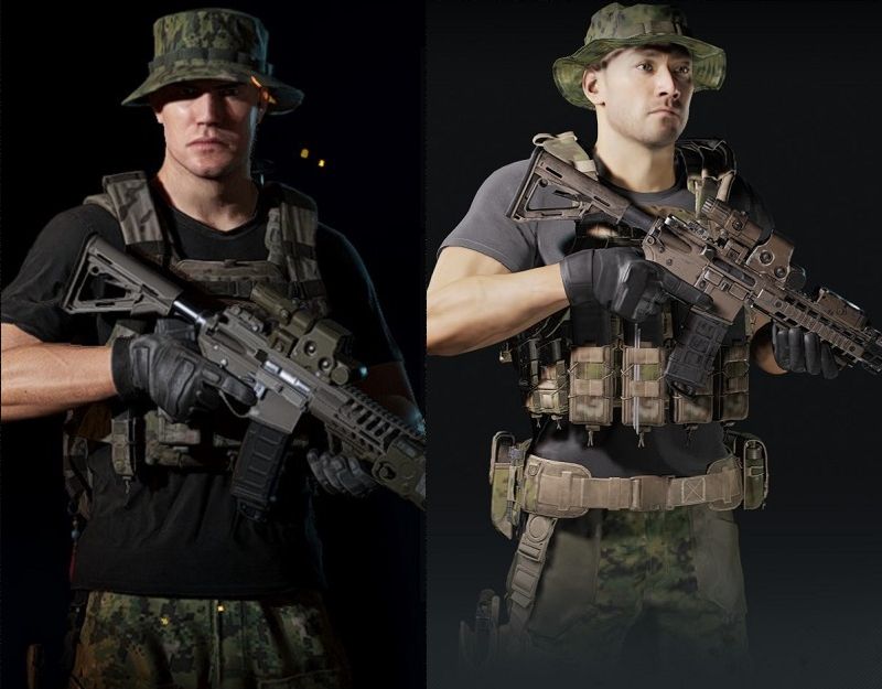 My Same Basic Kit in Wildlands and Breakpoint | Scrolller