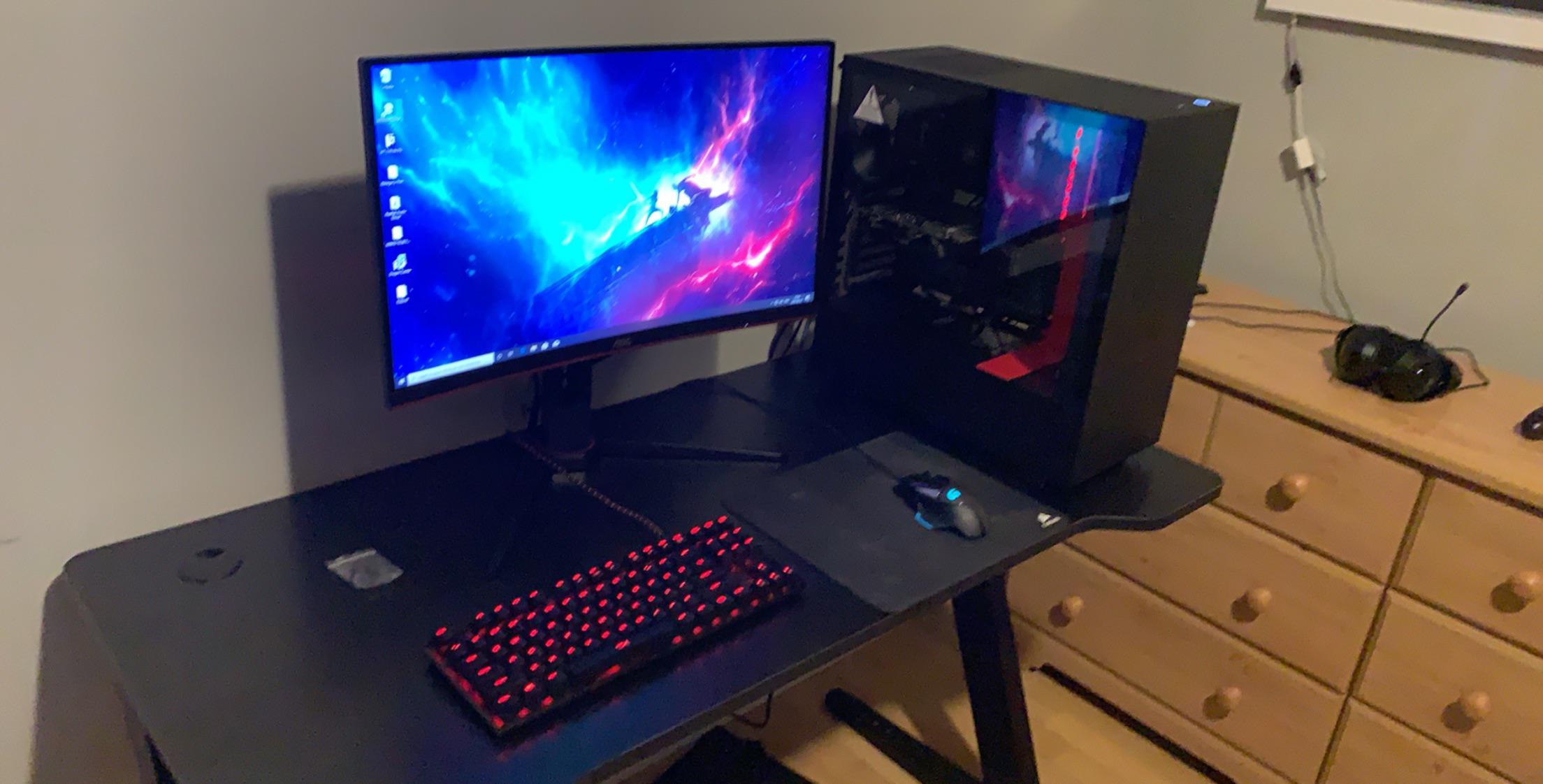 My setup 2k can $ | Scrolller