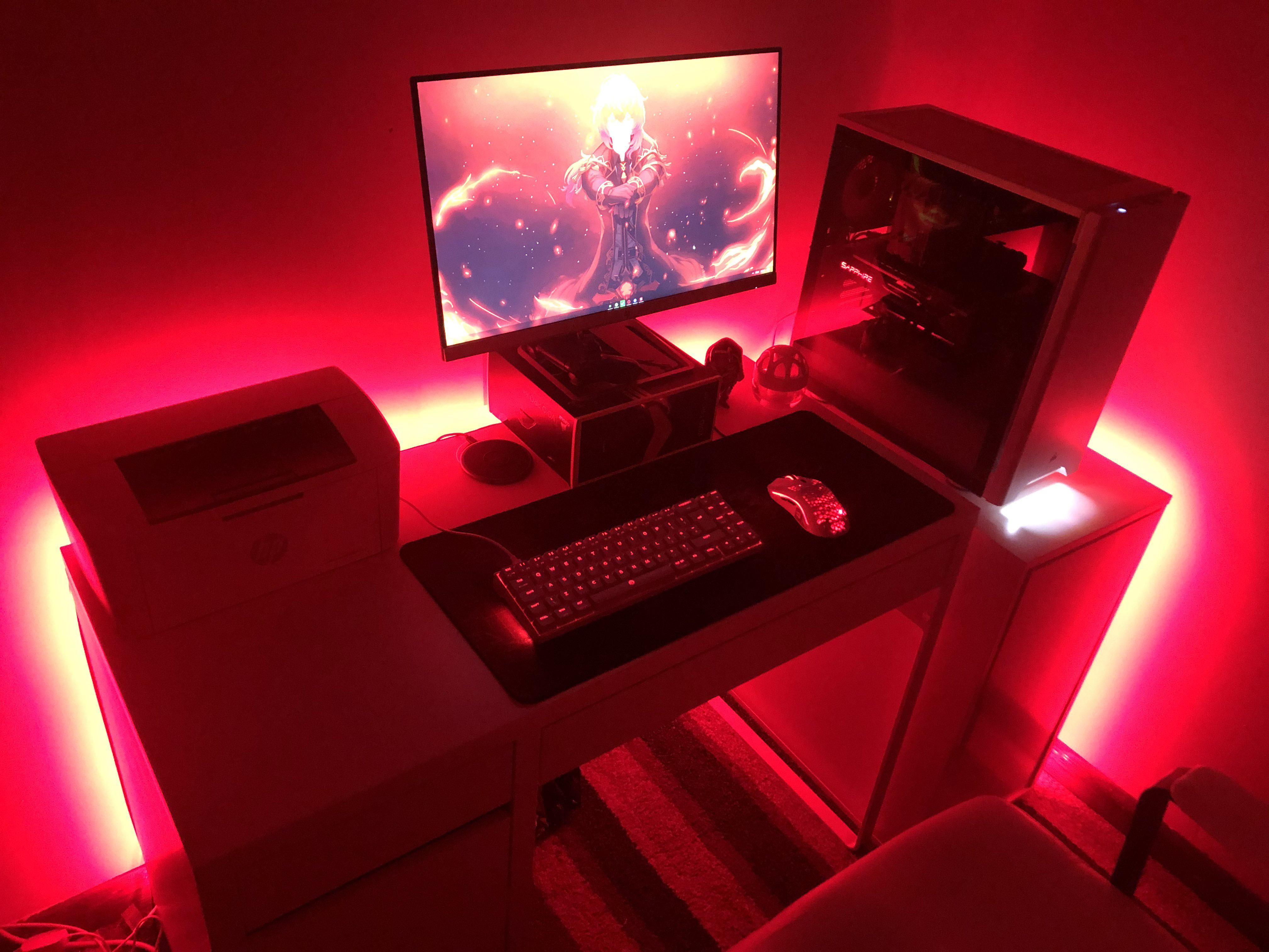 My setup | Scrolller