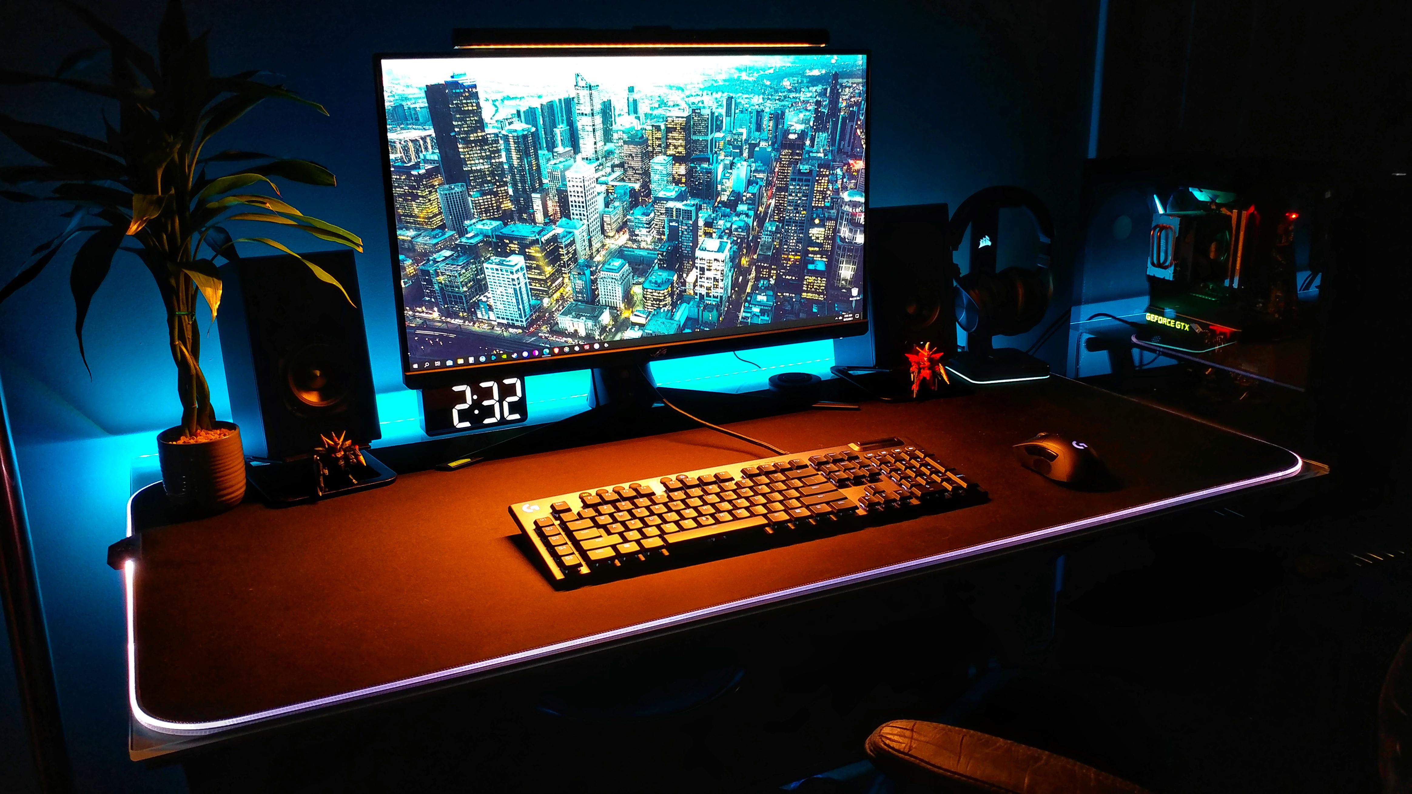 My setup. | Scrolller