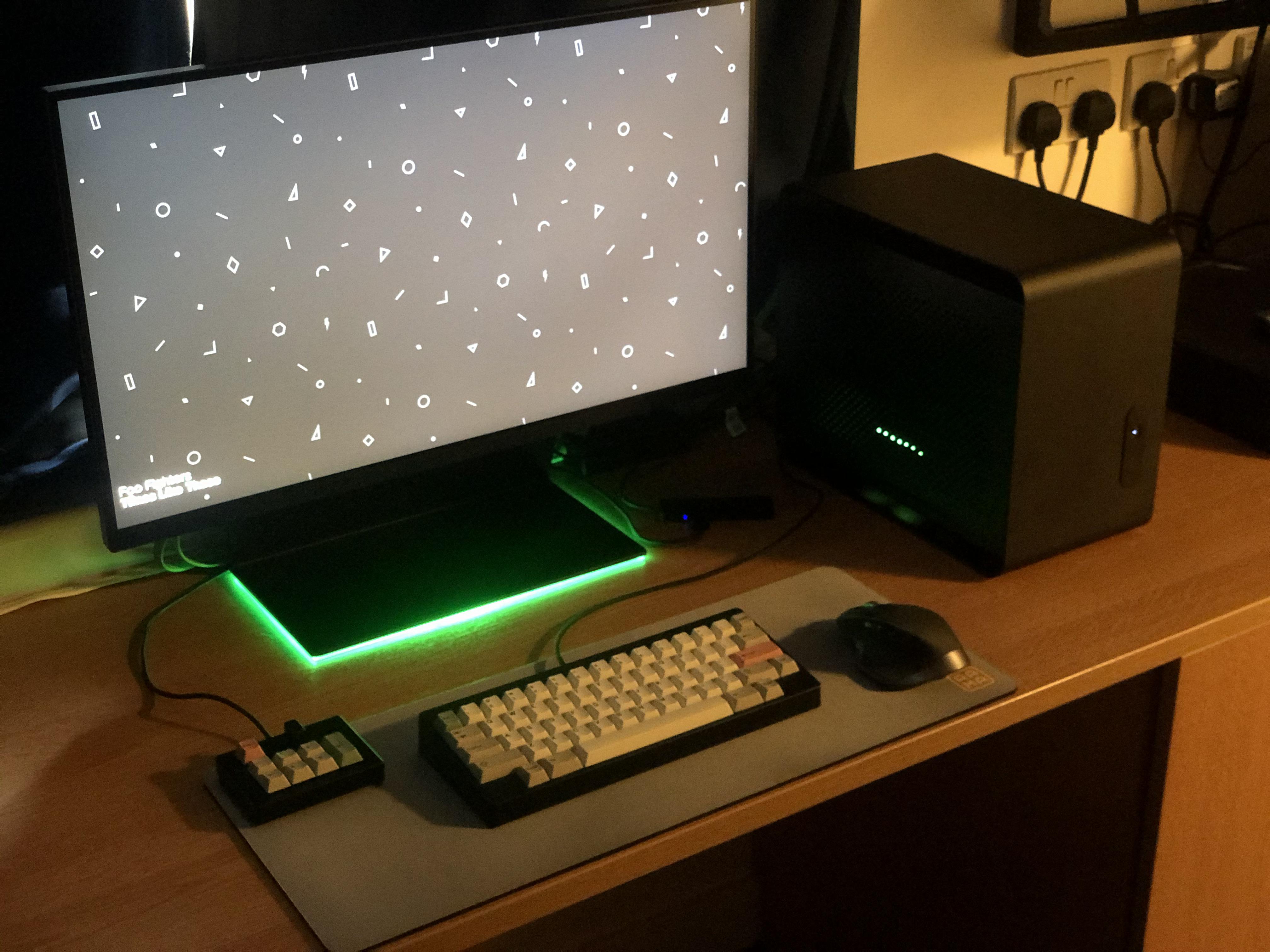 My Setup! | Scrolller